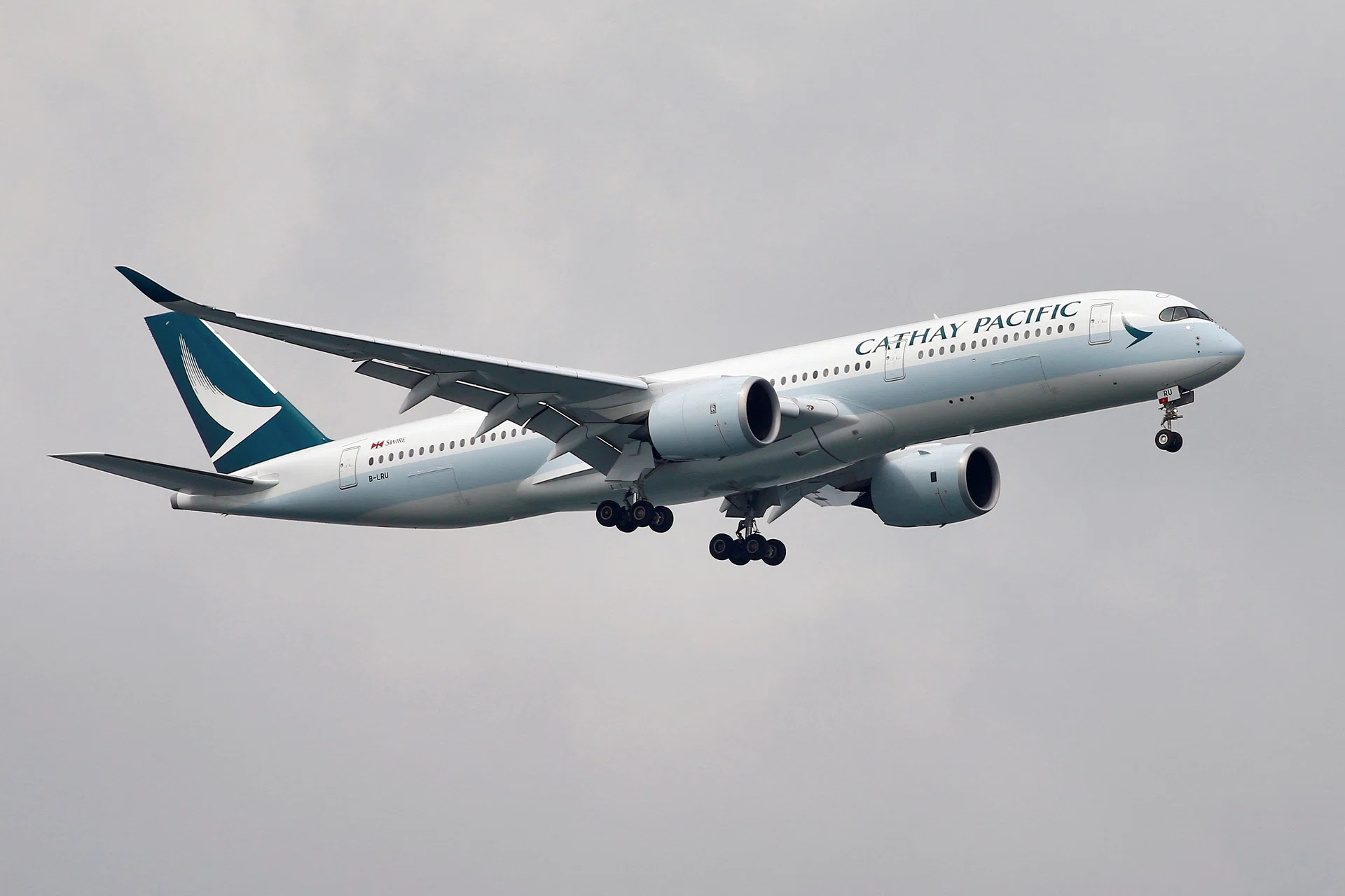 Cathay Pacific says budget airline would serve 'unique market segment ...