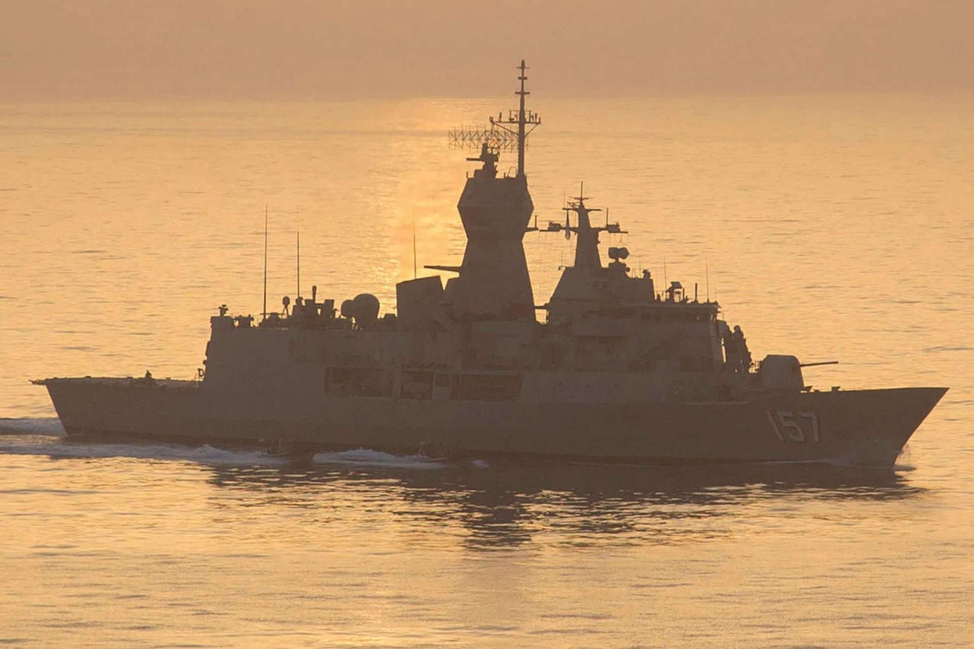 Australia awards US$26b next-gen warship contract to Britain's BAE ...