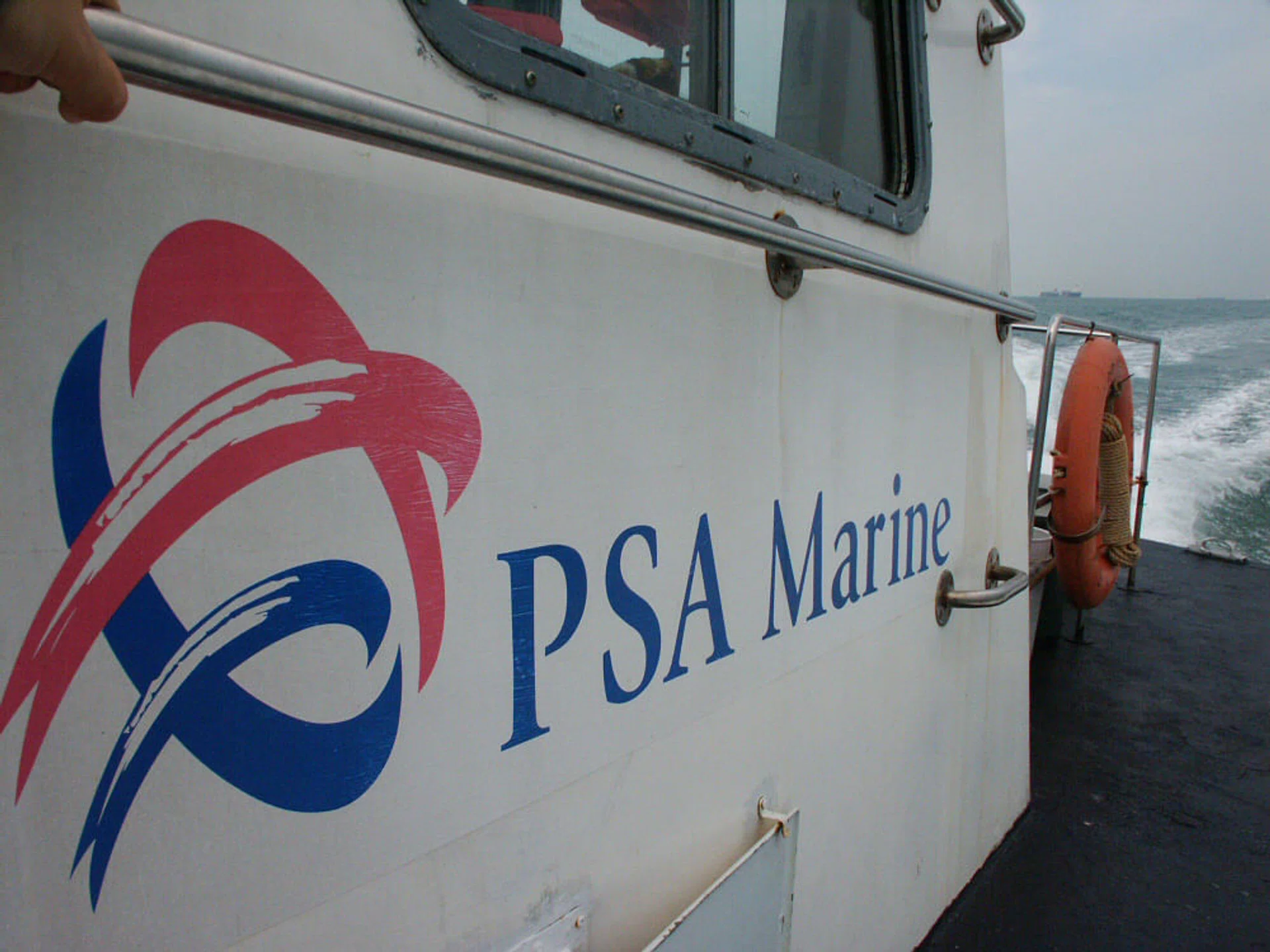 PSA starts operations at Saudi Arabian port - The Business Times