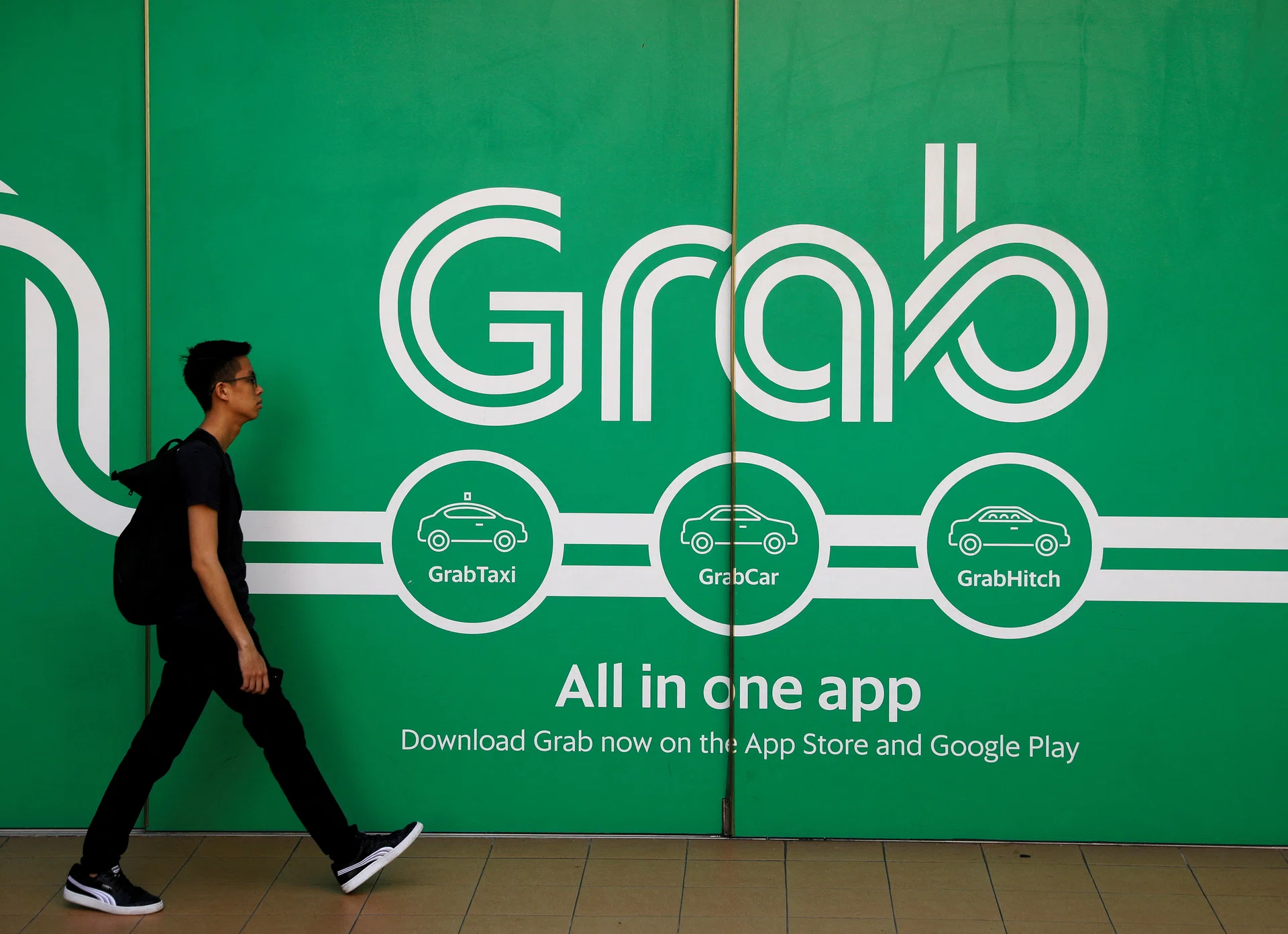 Grab drivers are technically ‘customers’, but not well-placed to bear ...