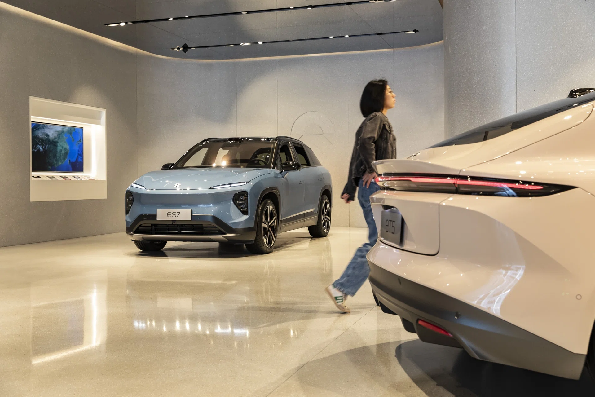Nio plans Europe expansion as China’s EV price war intensifies - The ...