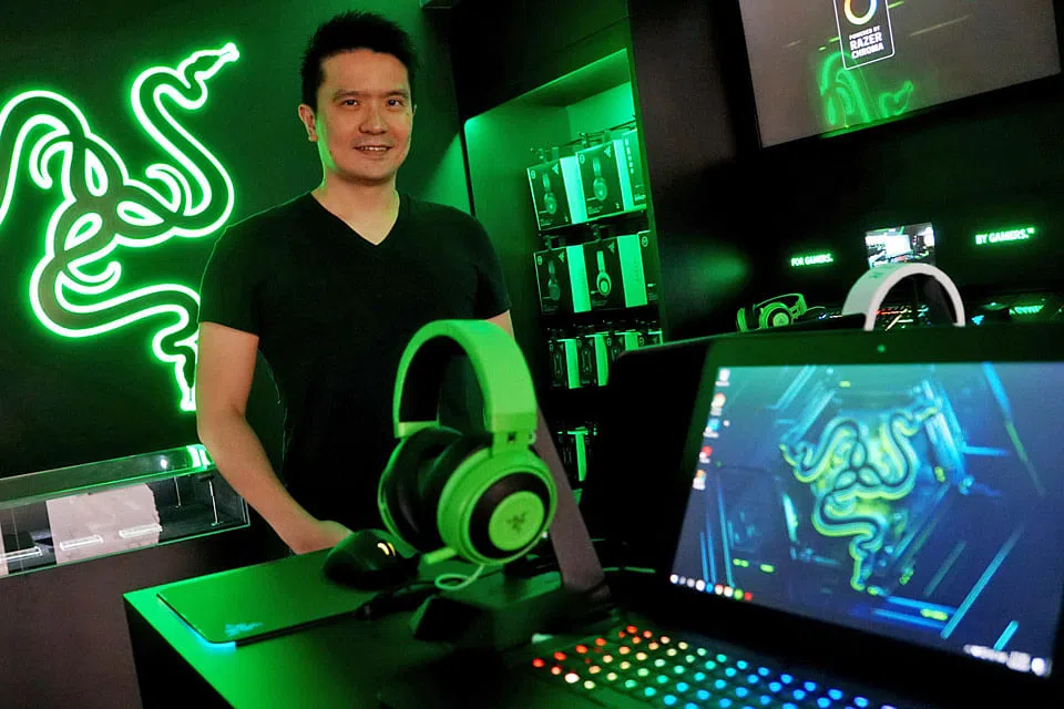 Razer Inc eyeing Hong Kong IPO at up to US$5b valuation: sources - The ...