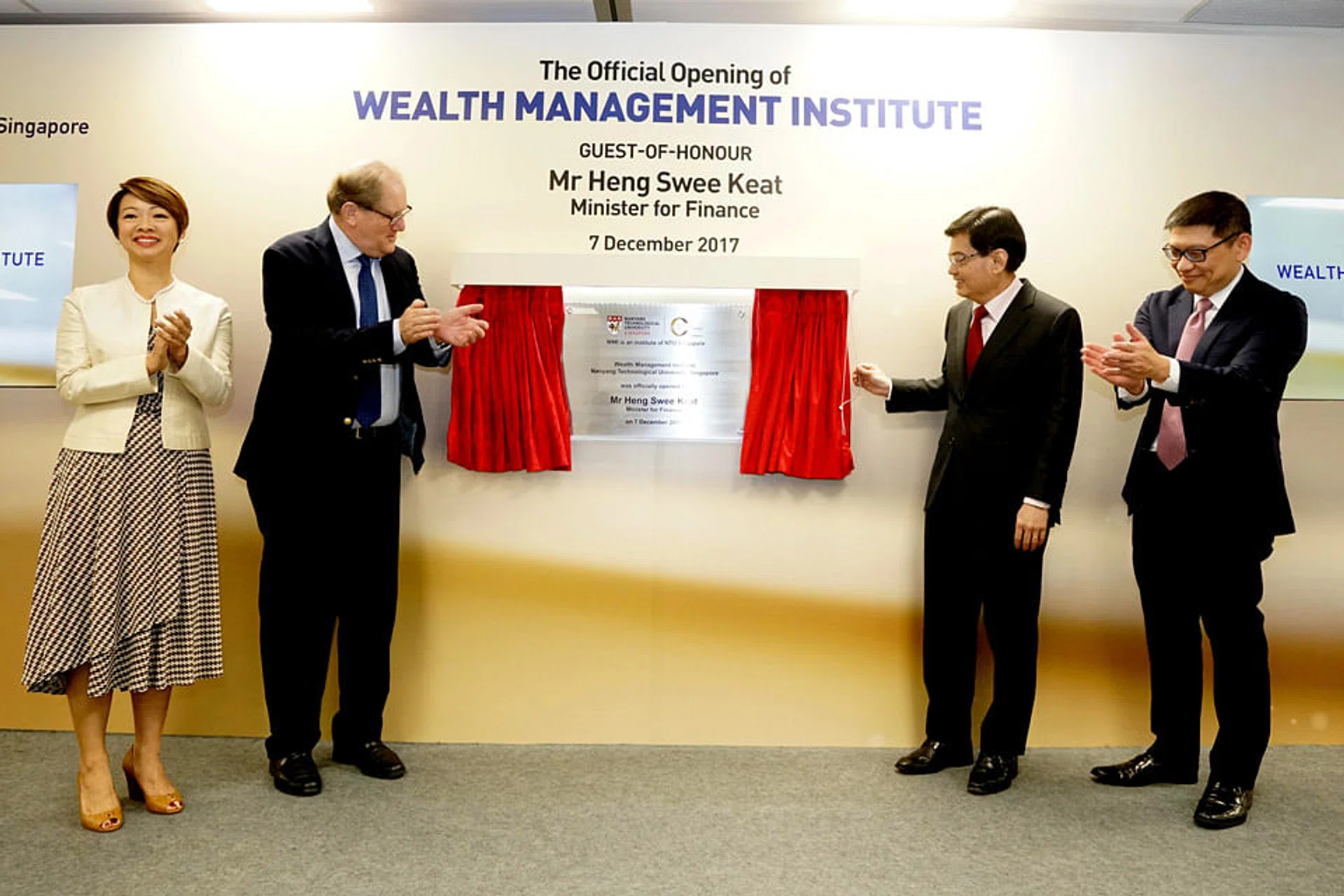 Wealth managers to be prepped for future with training - The Business Times