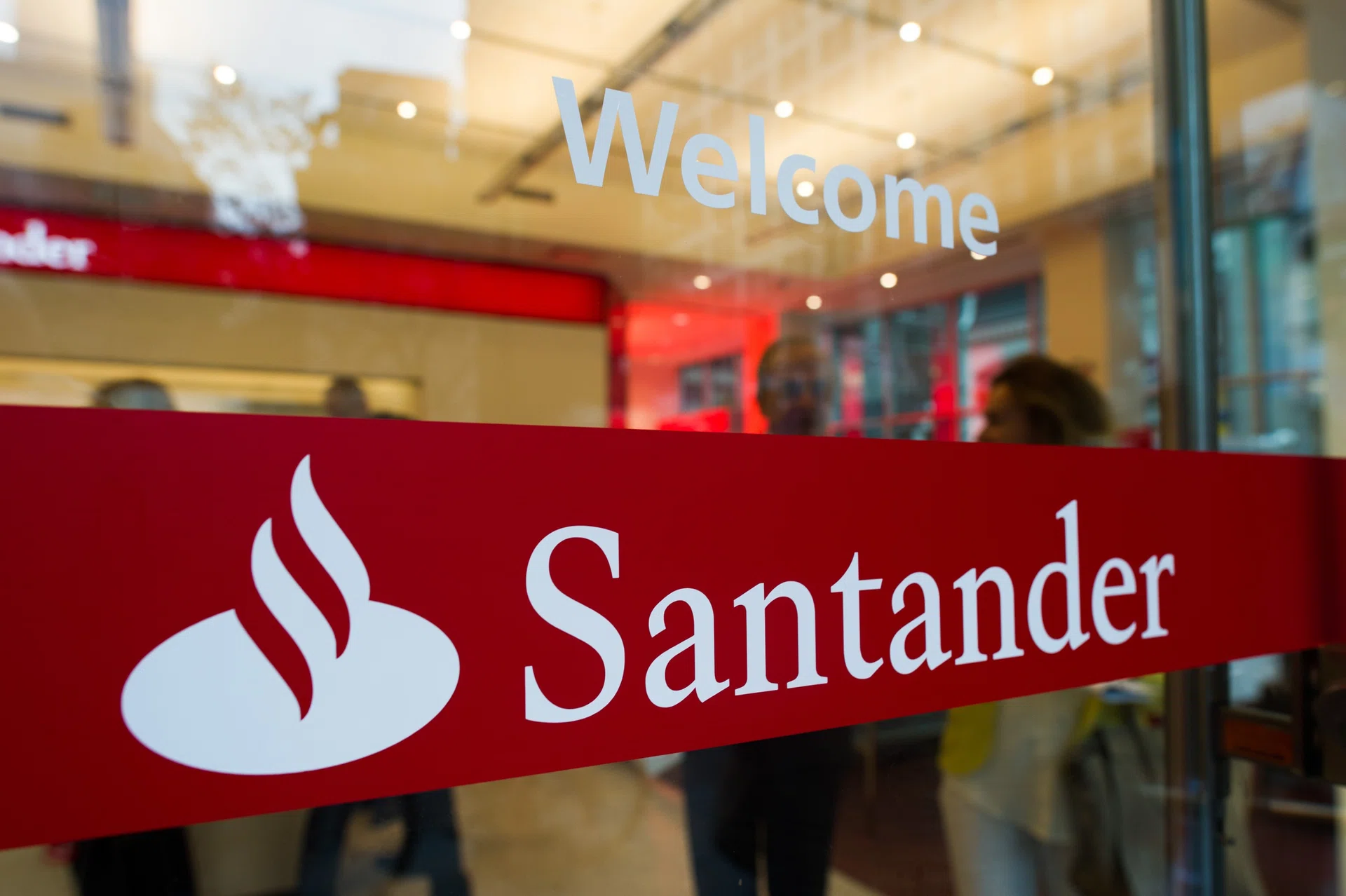 Santander cuts some 300 jobs in US branches in shift to digital - The ...