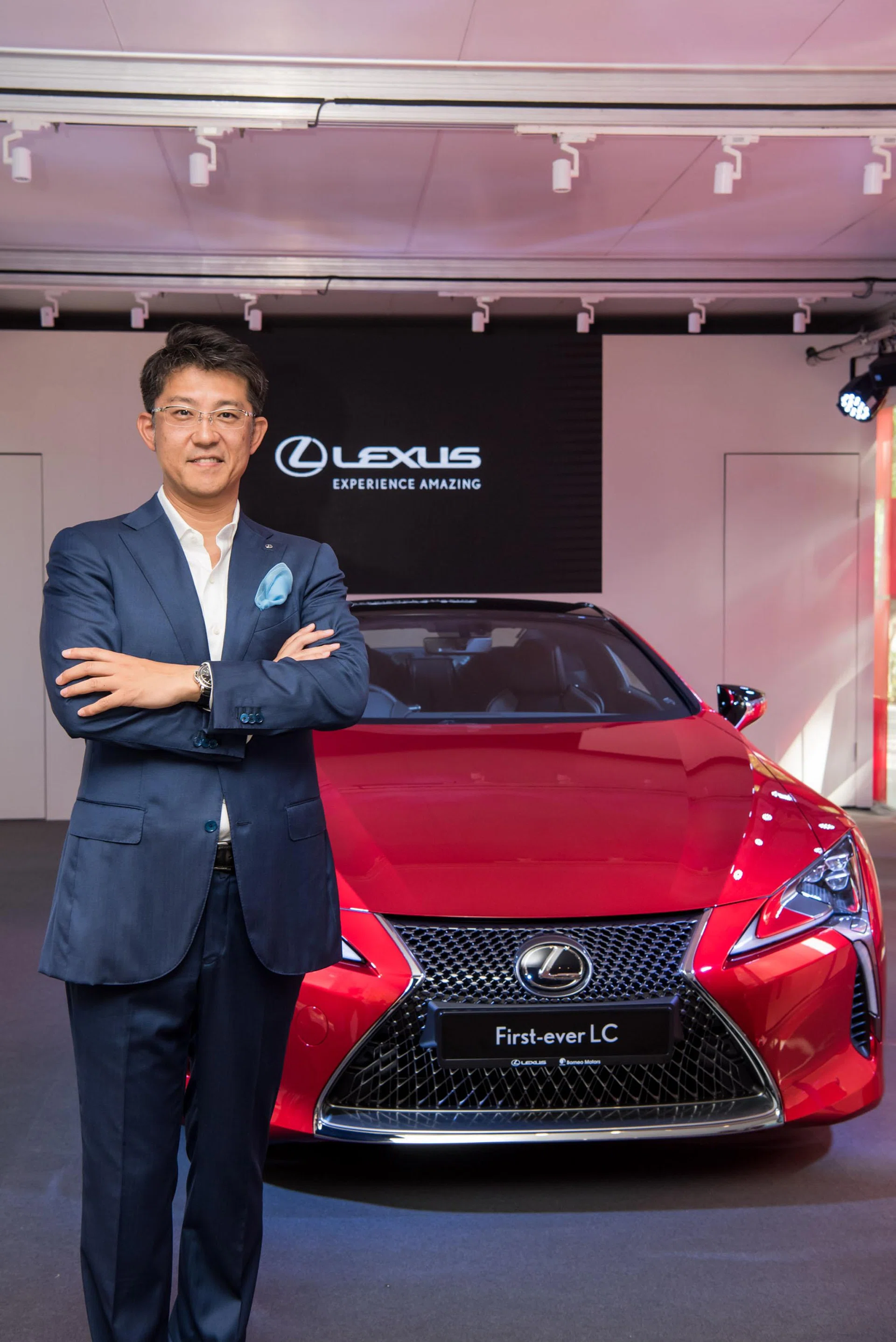 Toyota names Lexus chief its new CEO as car industry faces historic ...