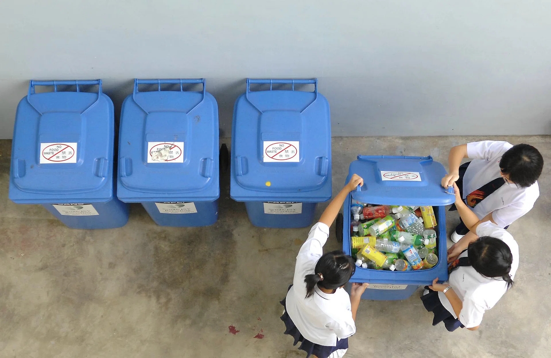 Singapore's NEA tenders to explore e-waste collection, recycling and ...