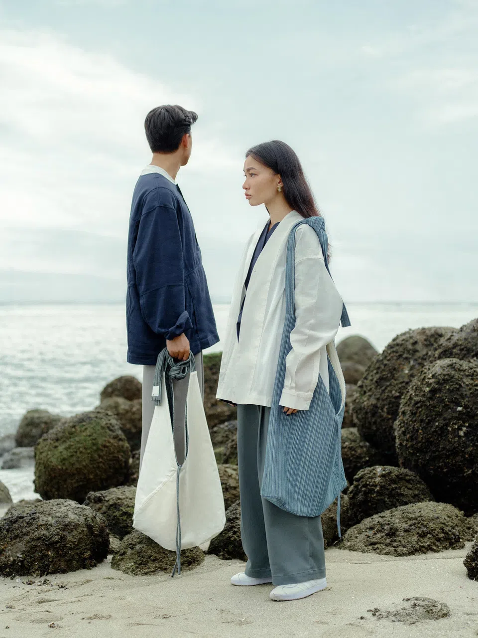 Gender-neutral dressing is the new look - The Business Times