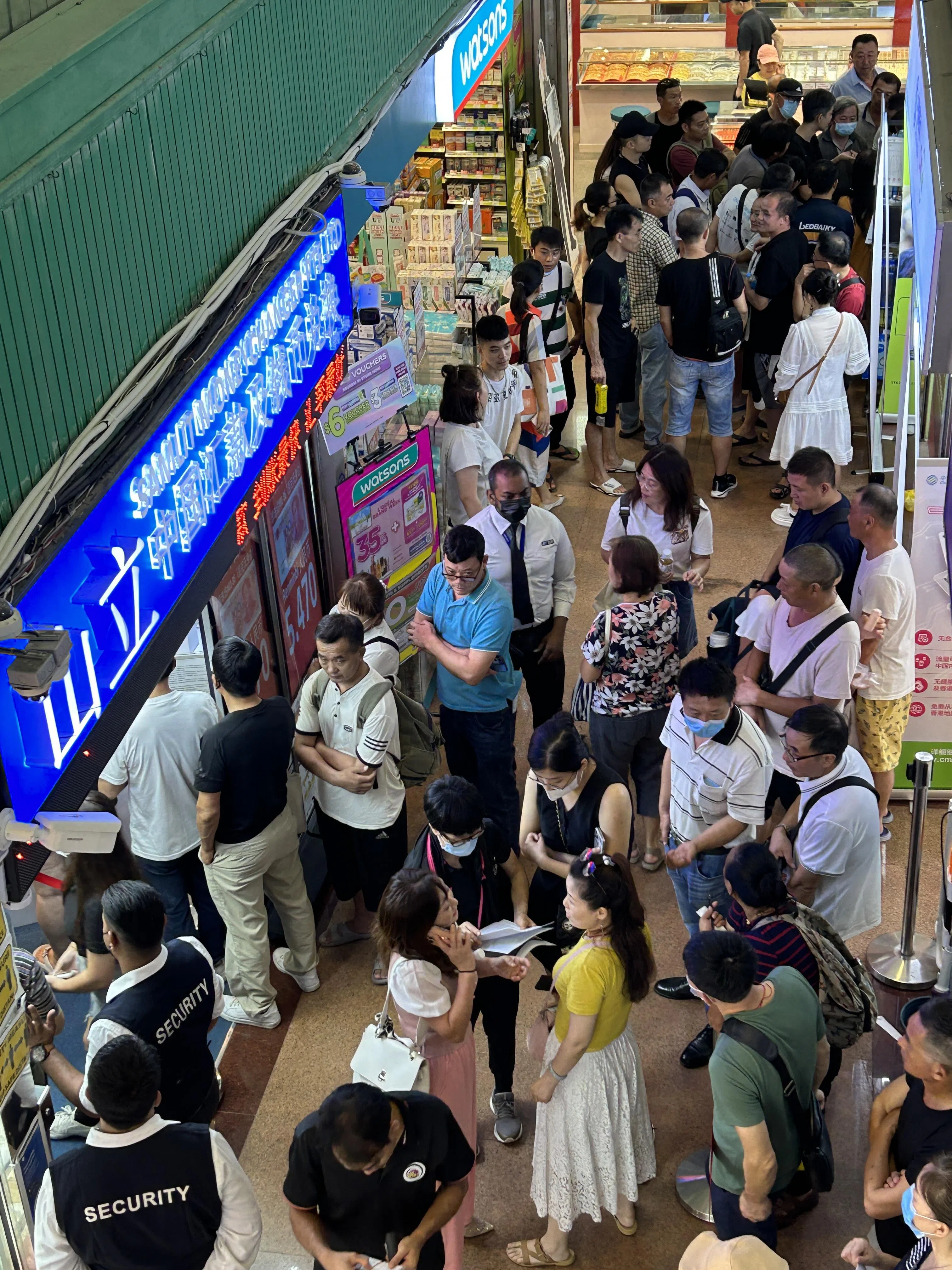 Local remittance firm surrenders licence, to shut down amid ...