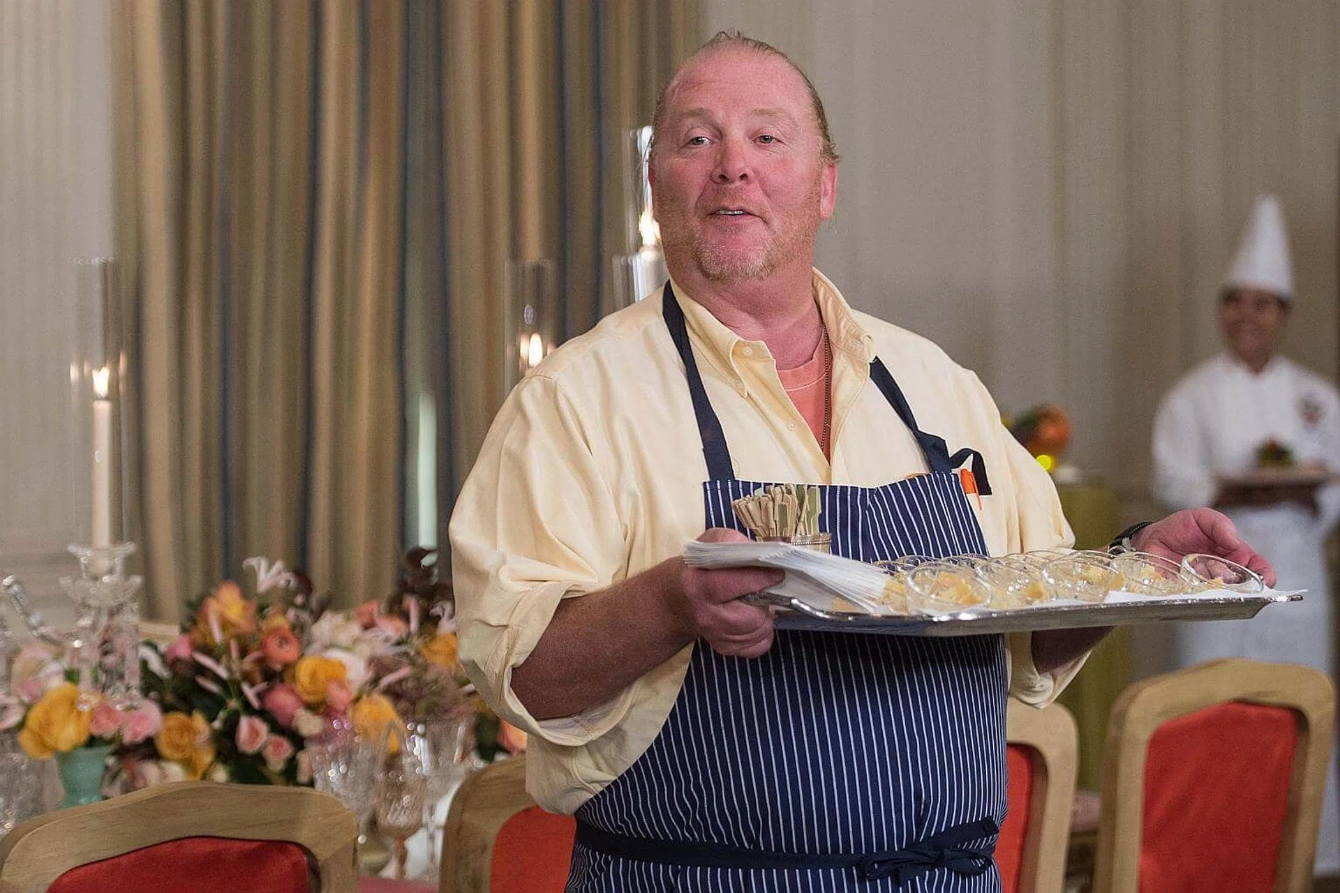 Celebrity chef Mario Batali accused of sexual assault: report - The ...