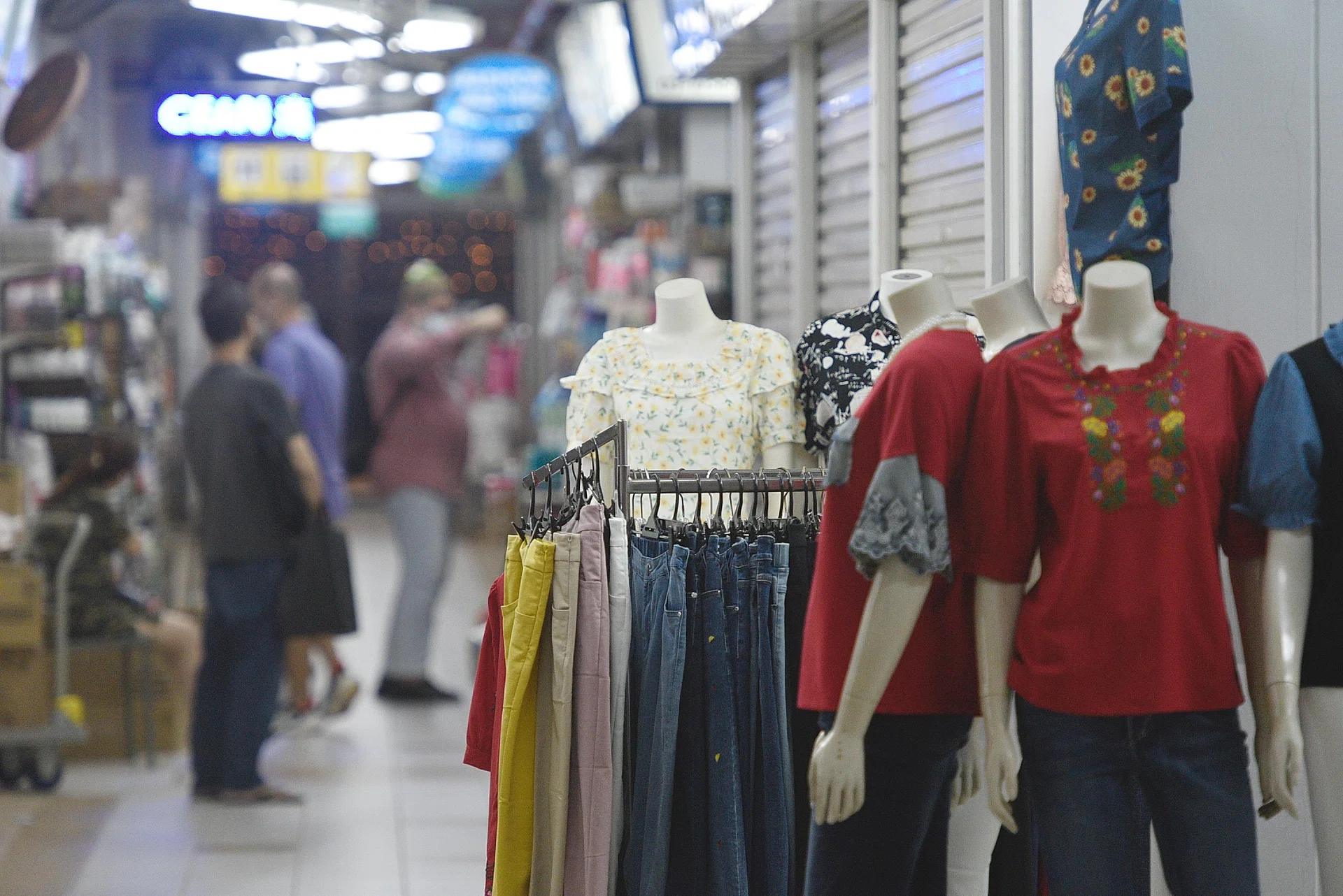 Boost for businesses at HDB heartland shops - The Business Times