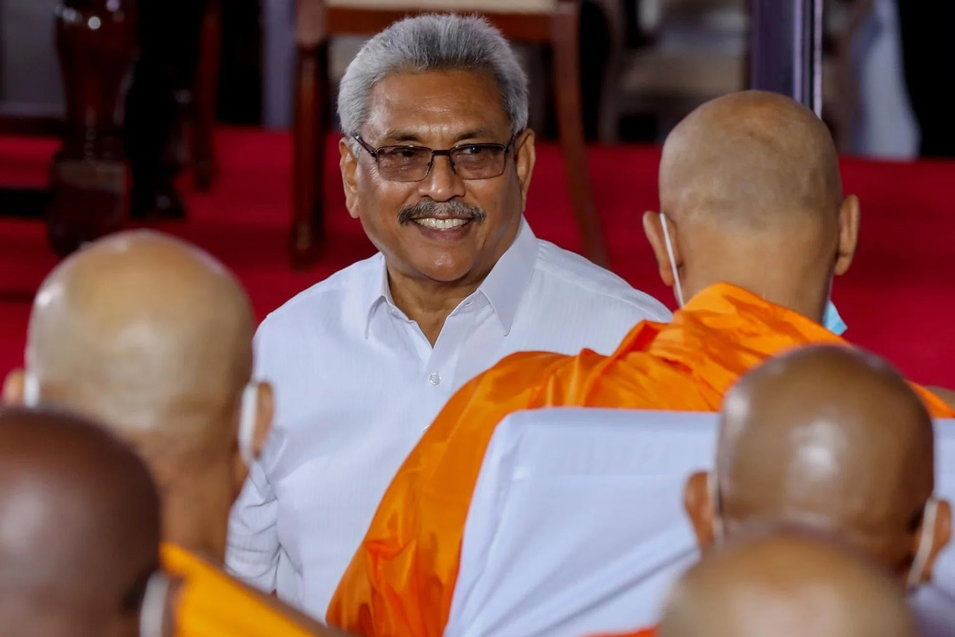 Sri Lanka president strengthens Rajapaksa dynasty in new government ...