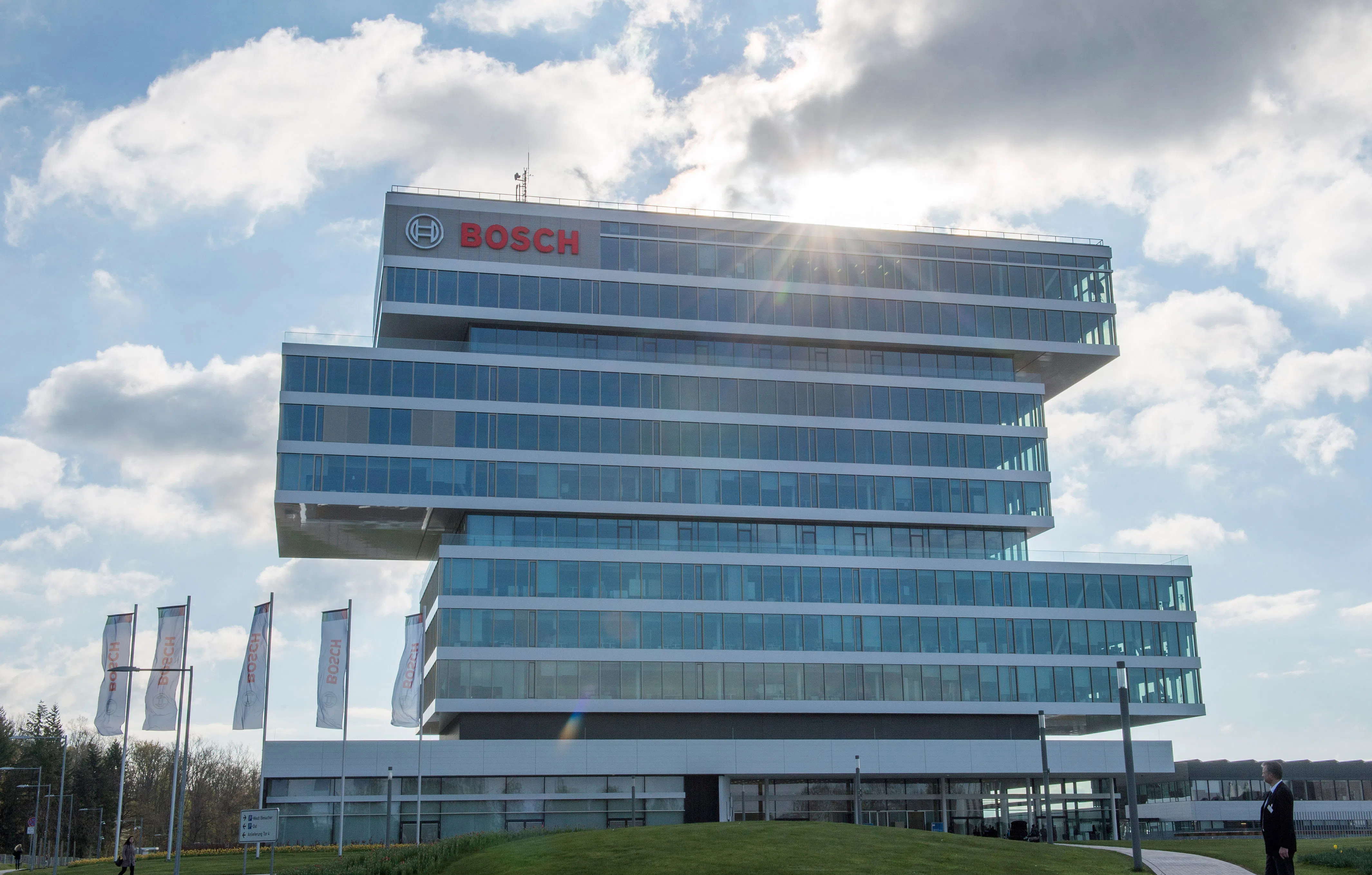 Bosch sets aside 650m euros in legal provisions