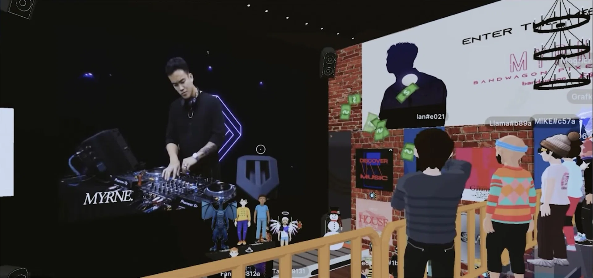 Taking music concerts into the metaverse - The Business Times