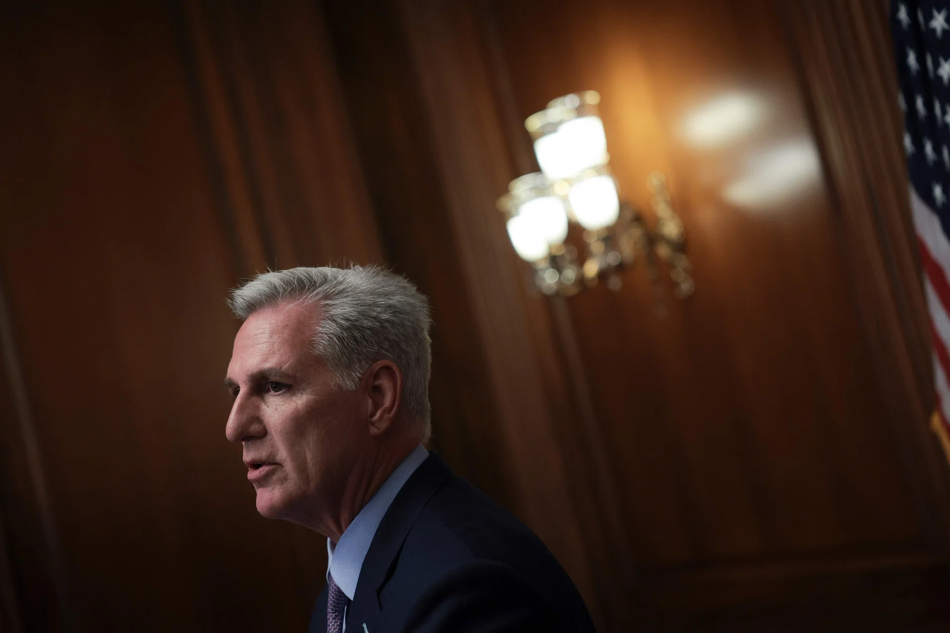 McCarthy ends third-shortest tenure as US speaker after ouster - The ...