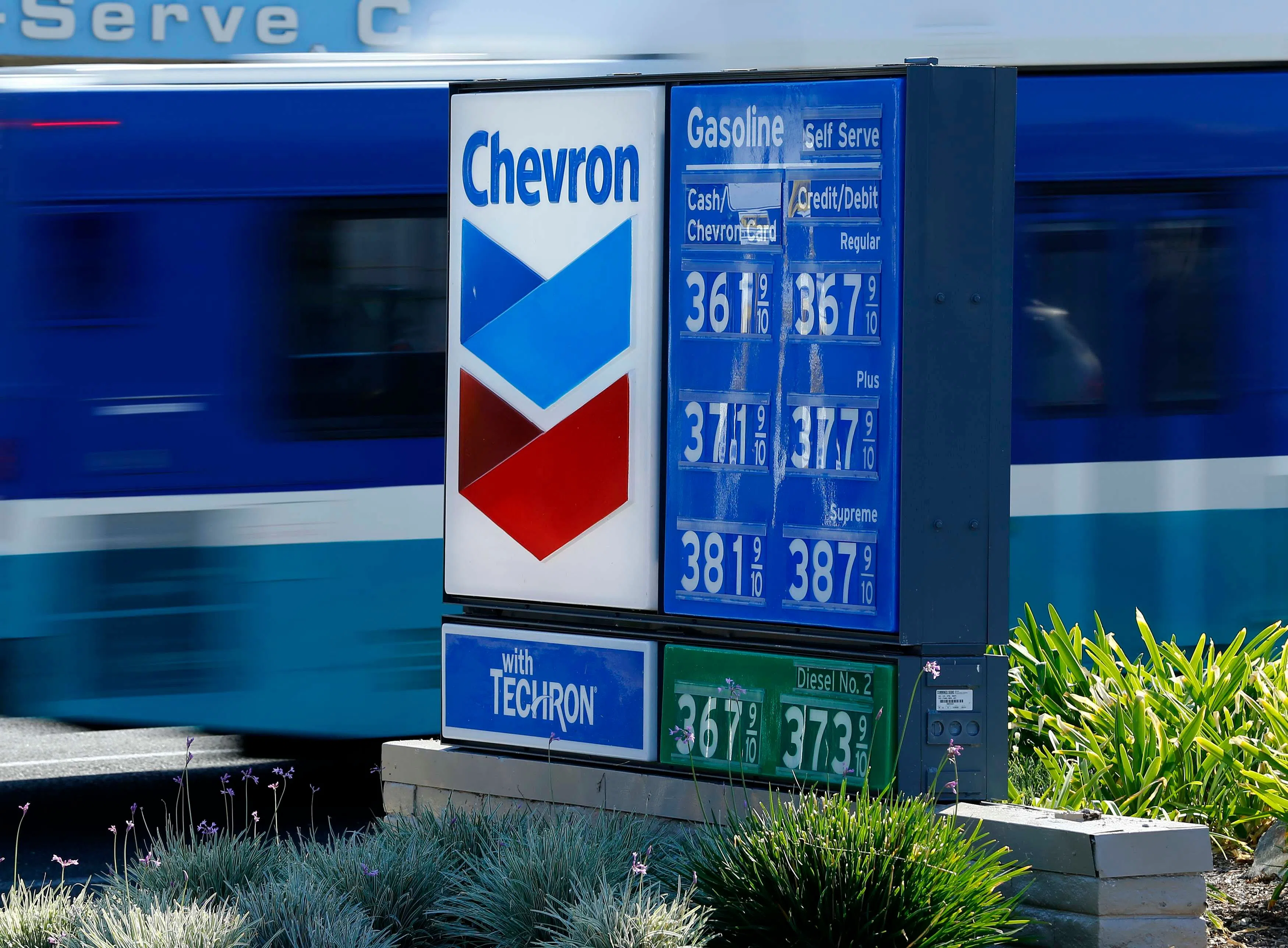 Chevron deploys robots to see damage at Big Foot site