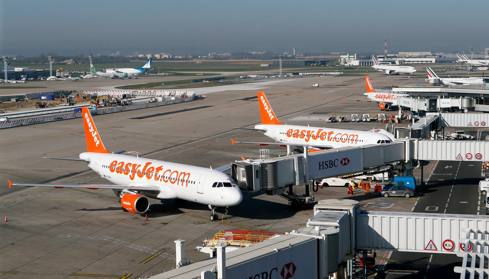 EasyJet to use drones to inspect jets, mulling 3D-printed parts - The ...