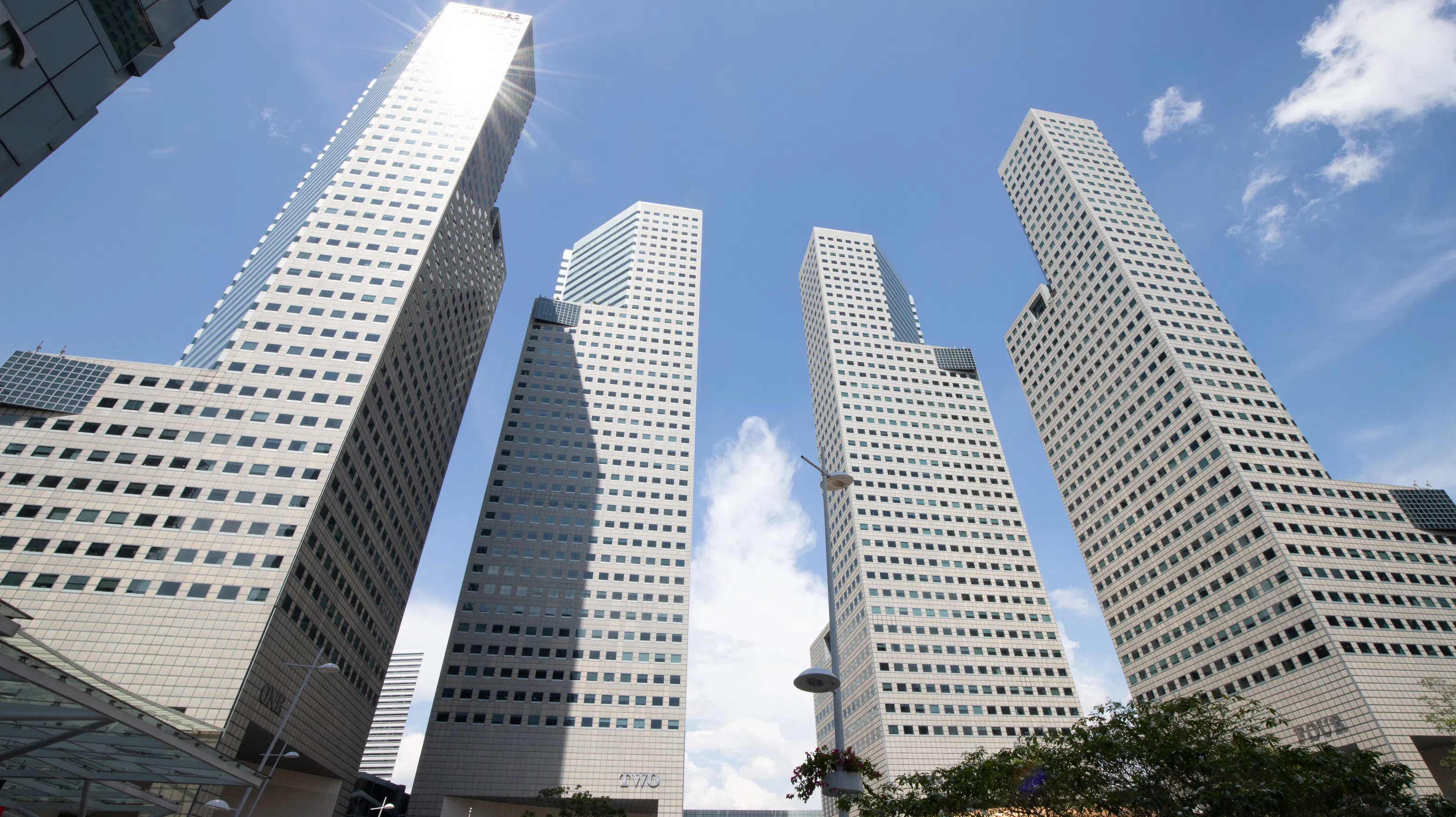 Entire floor at Suntec City Tower 2 sold for S$38.8m
