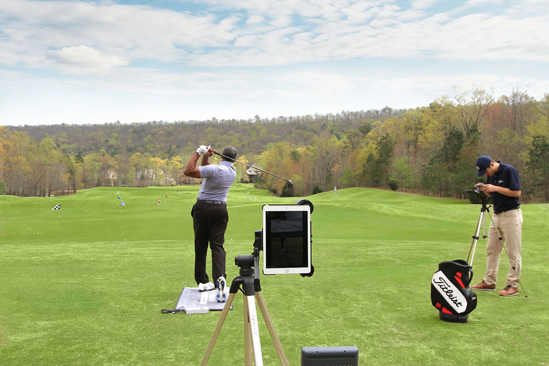 FootJoy launches new performance fitting system - The Business Times