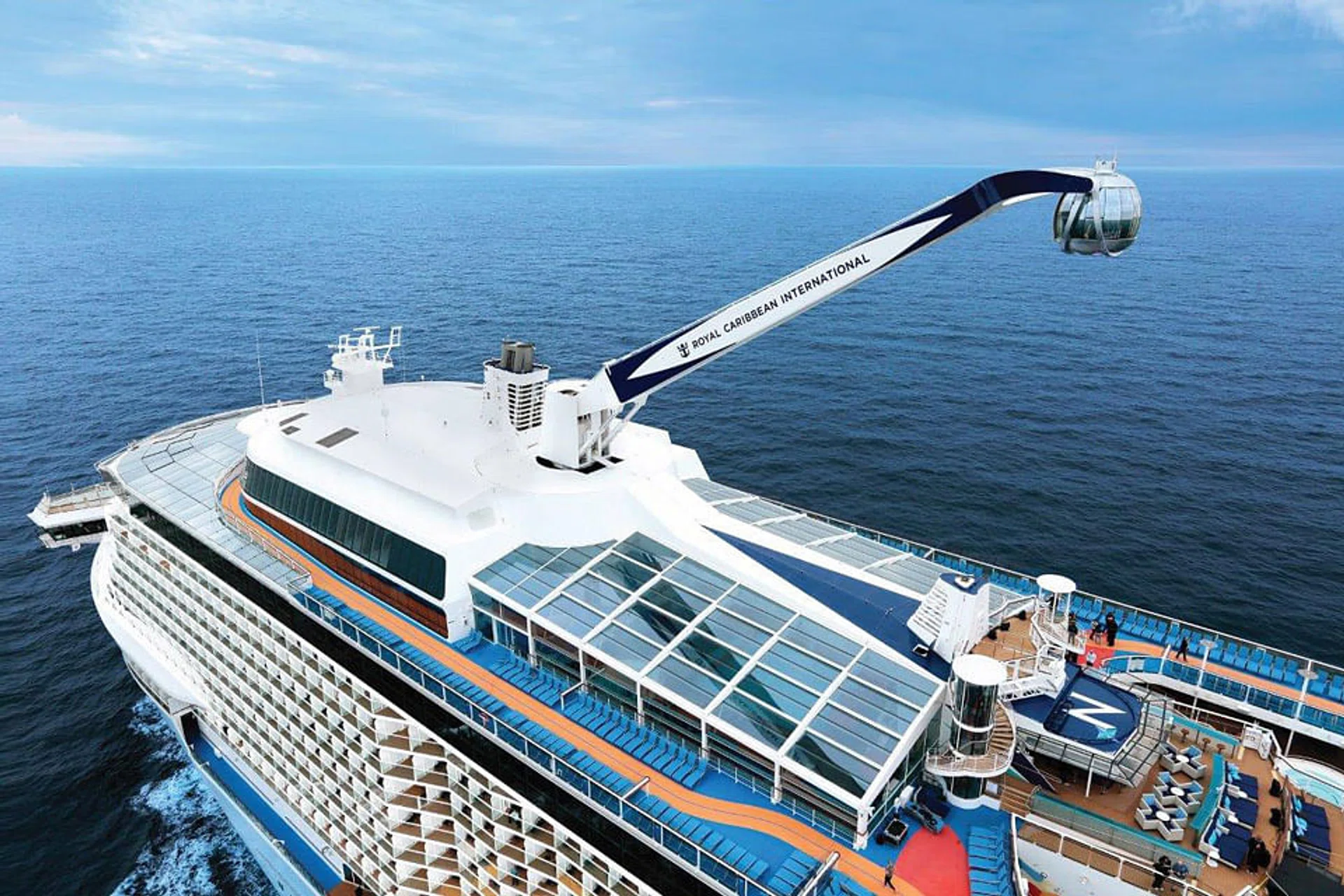 Local cruise industry to get boost from smart cruise ship next year ...