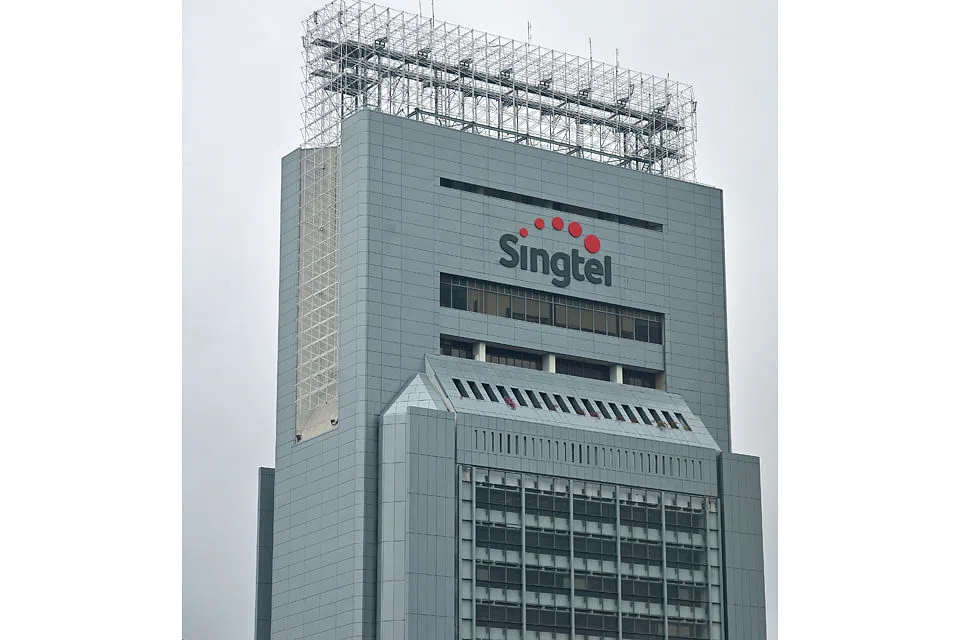 Singtel Q1 earnings fall 24.2% on 'intense' competition, travel curbs