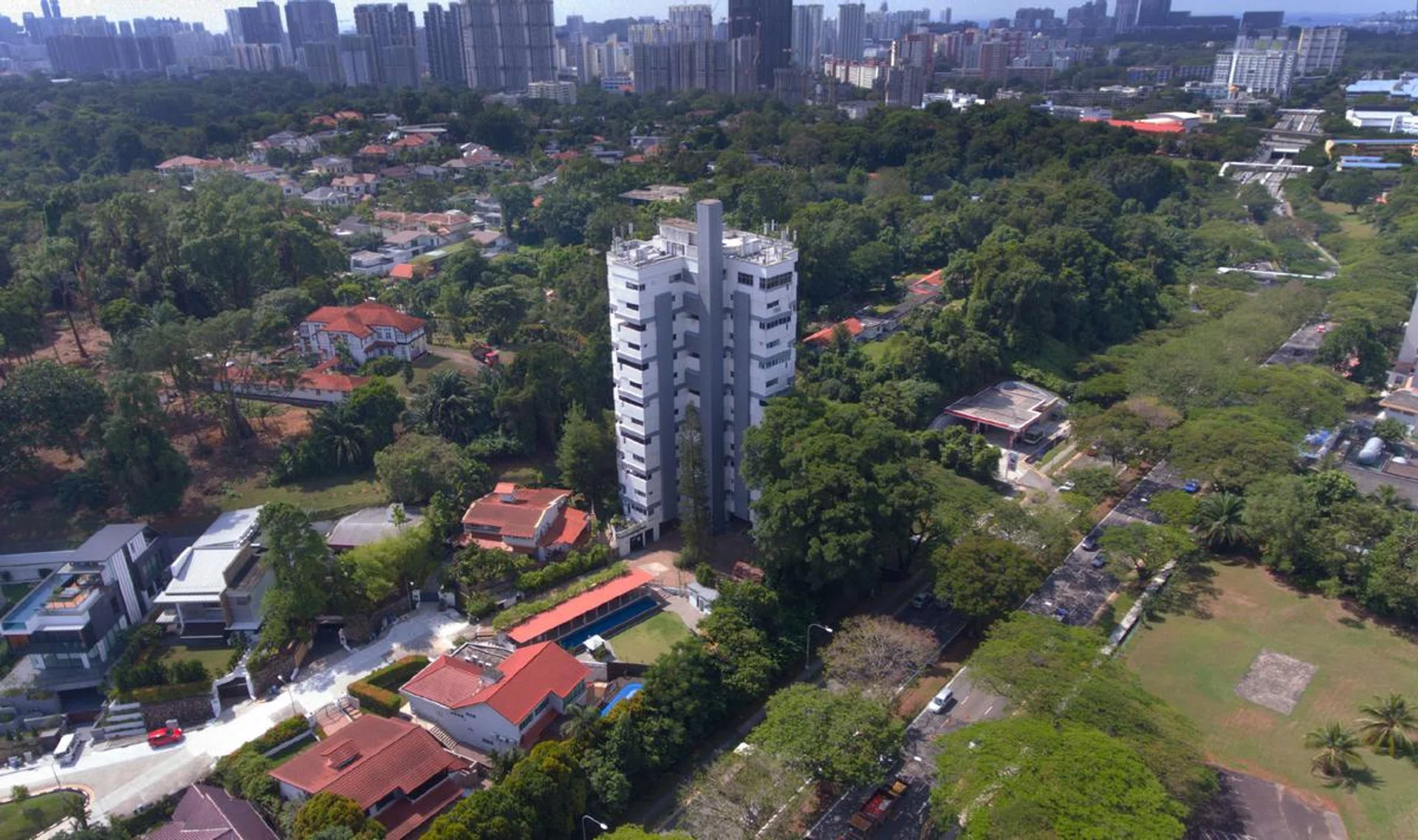 Wing Tai calls off S$76.3 million Holland Tower en bloc purchase - The ...