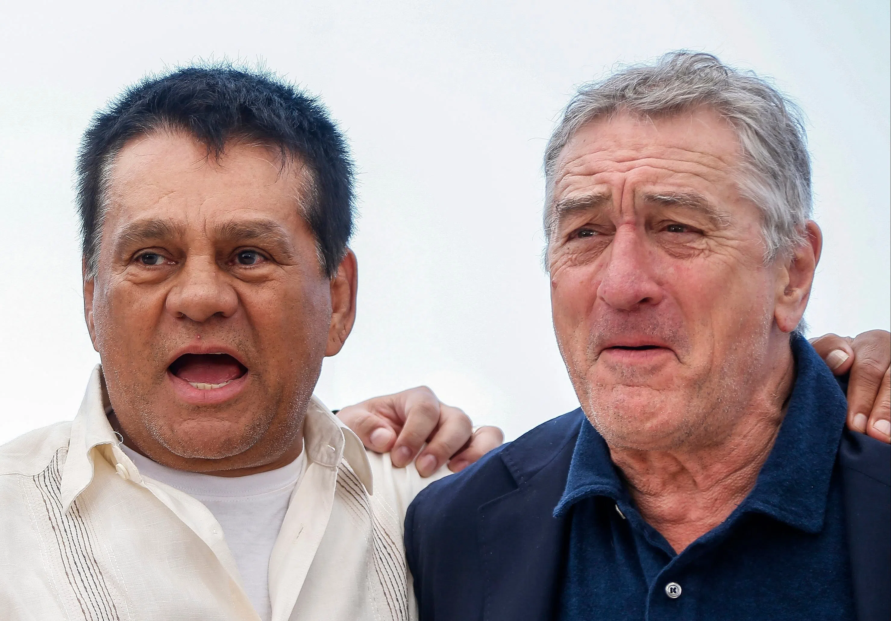Honours for De Niro, tears from legendary boxer Duran in Cannes - The ...