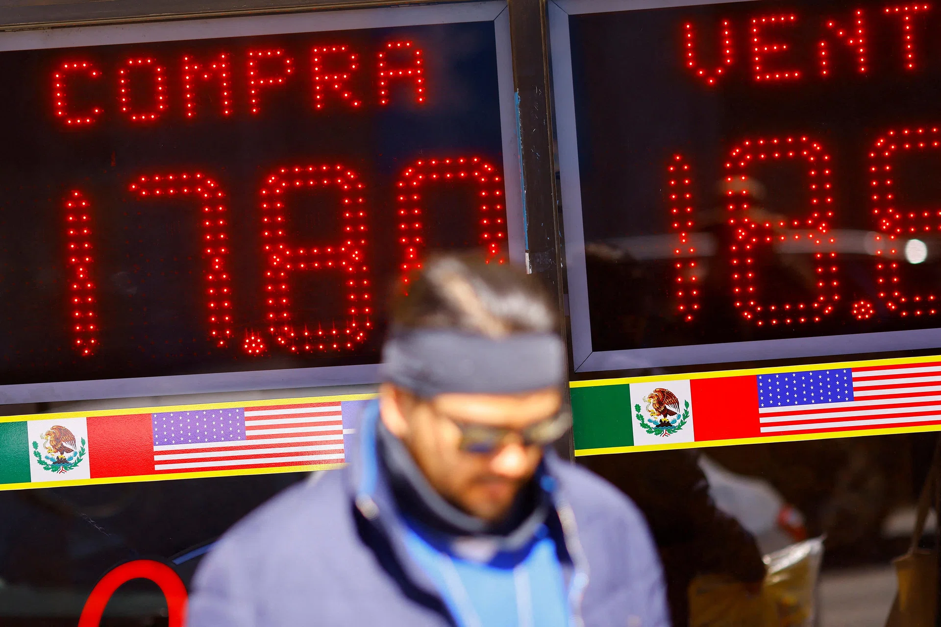 Mexico's 'super peso' creates both winners and losers - The Business Times