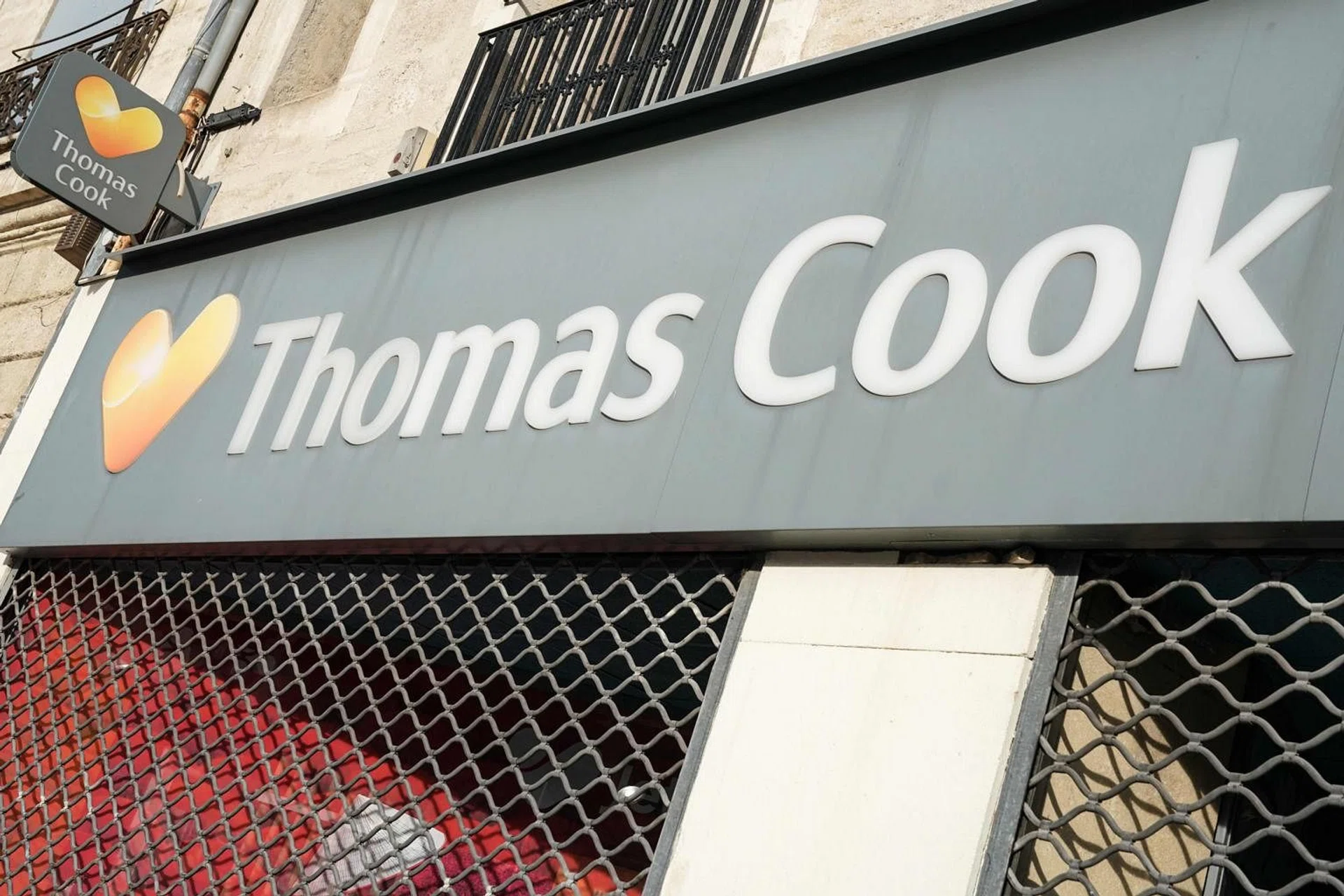 Thomas Cook France declares insolvency - The Business Times