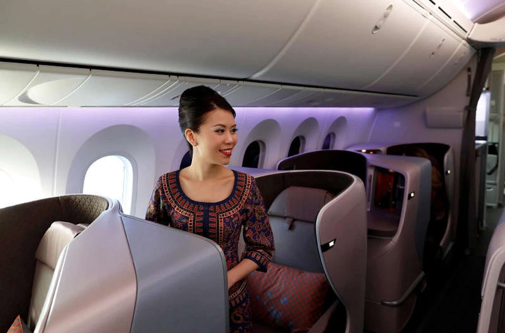 SIA brand set for makeover; Singapore carrier seeking creative partner ...