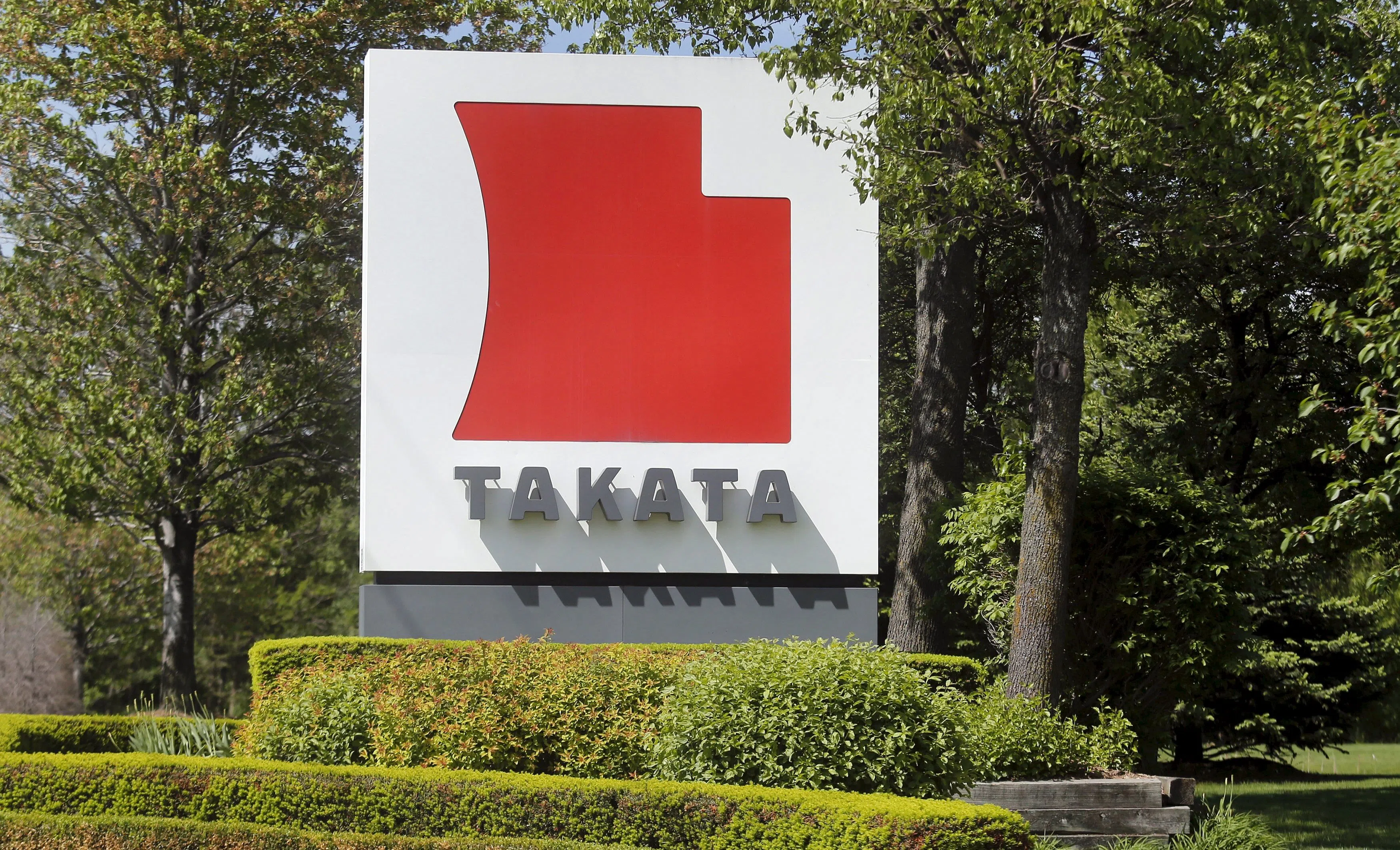 Takata will change design for certain air bag inflators