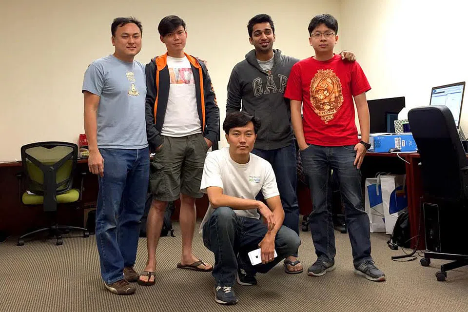 Tech innovators enticed by Silicon Valley - The Business Times