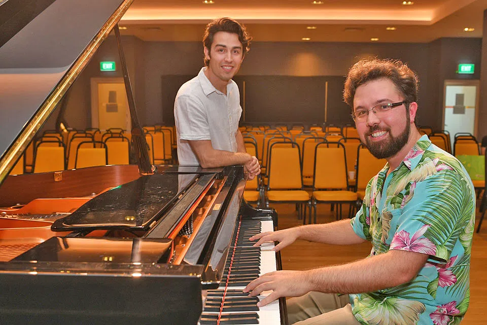 How two brothers built a music school empire in Singapore - The ...