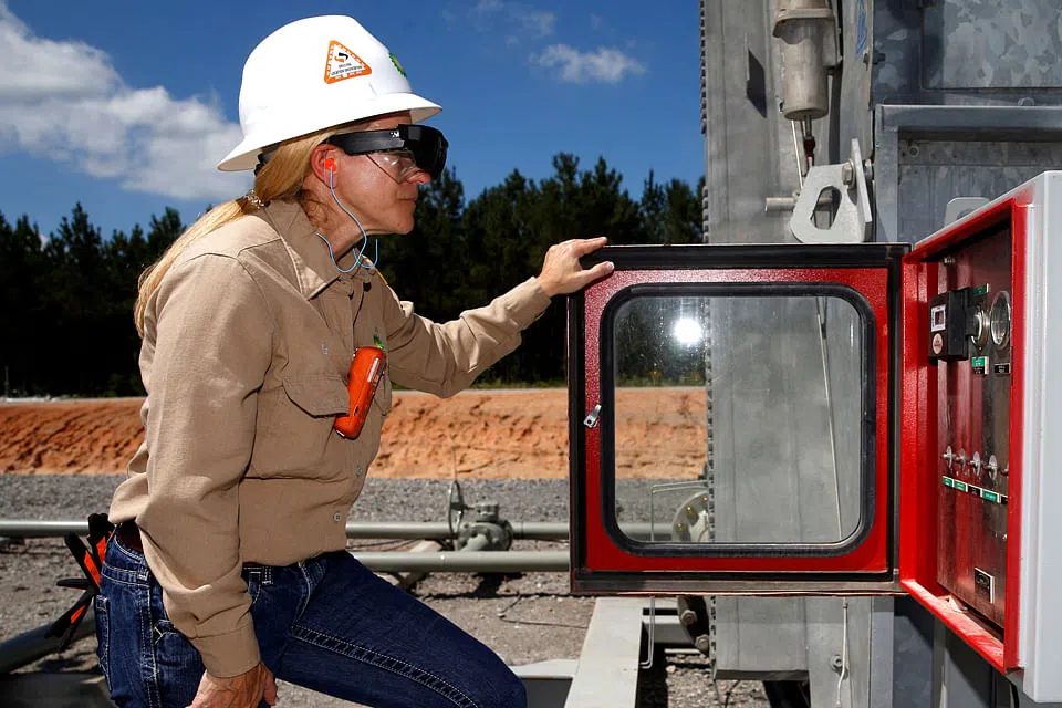 How BP found shale profits with 'crystal ball' oilfield technology