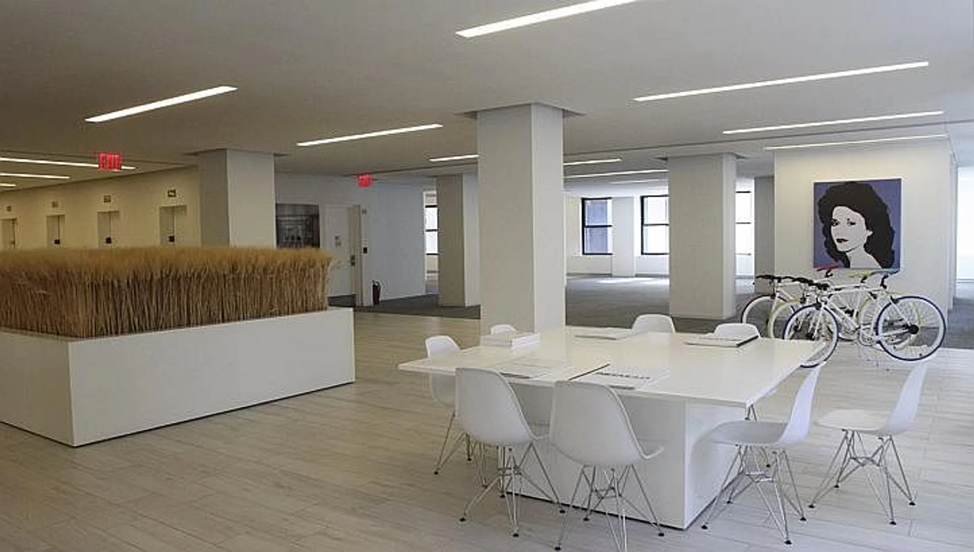 NY offices deck up to lure creative clients - The Business Times