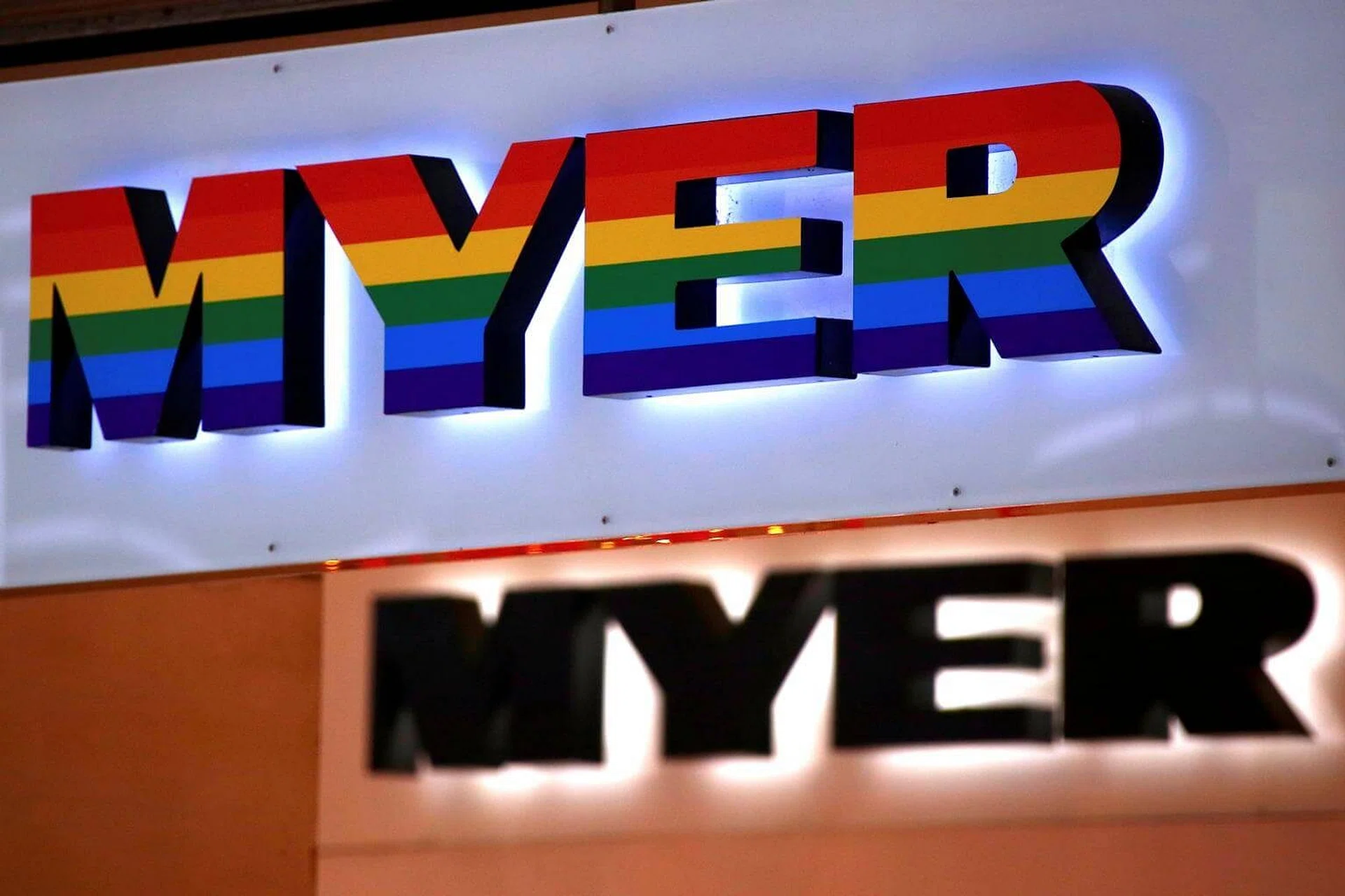 Australia's Myer names ex-House of Fraser head as new CEO; shares jump ...