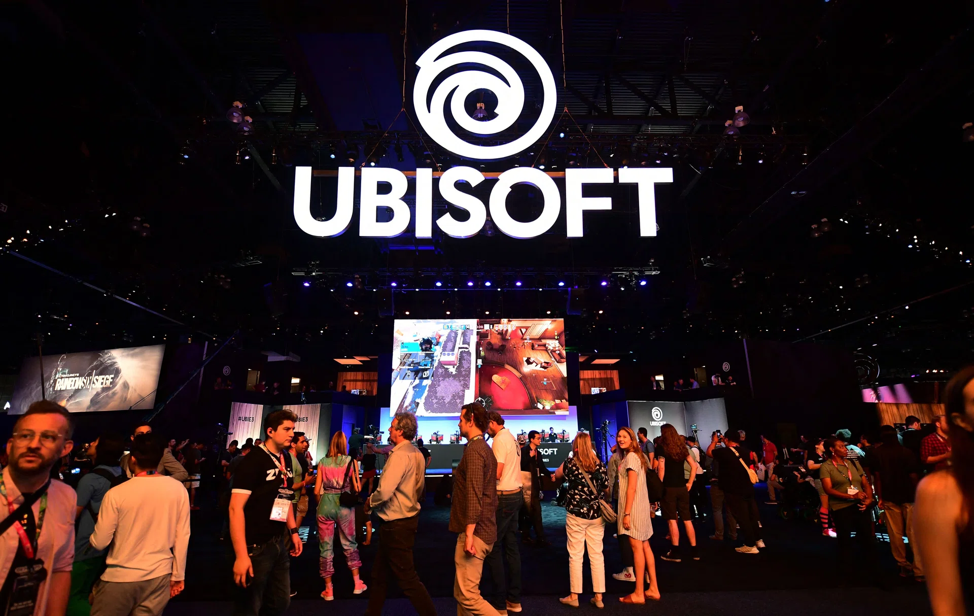 Ubisoft confirms guidance after Q2 revenue beat, headcount drops - The ...