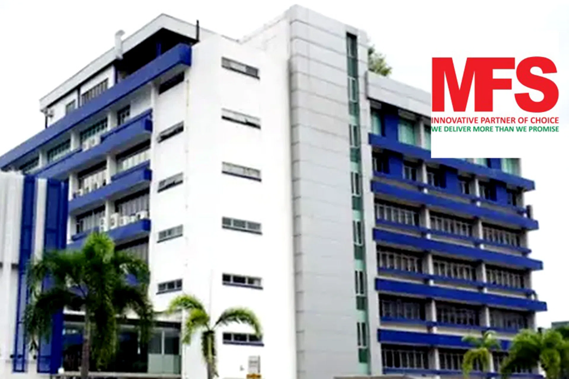China’s DCP Capital aims to sell Singapore tech firm MFS for at least ...