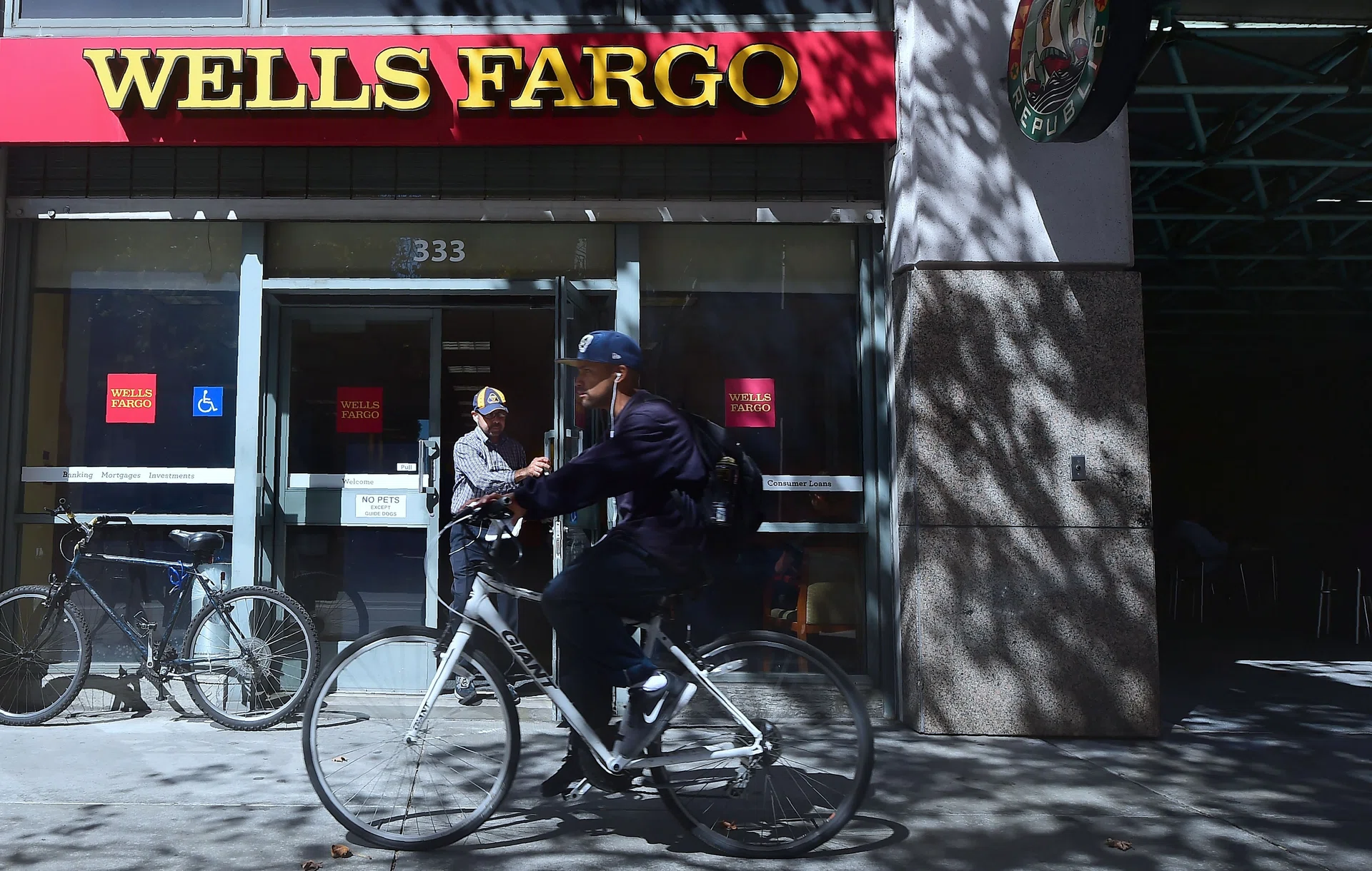 Wells Fargo probed for alleged identity theft: report - The Business Times