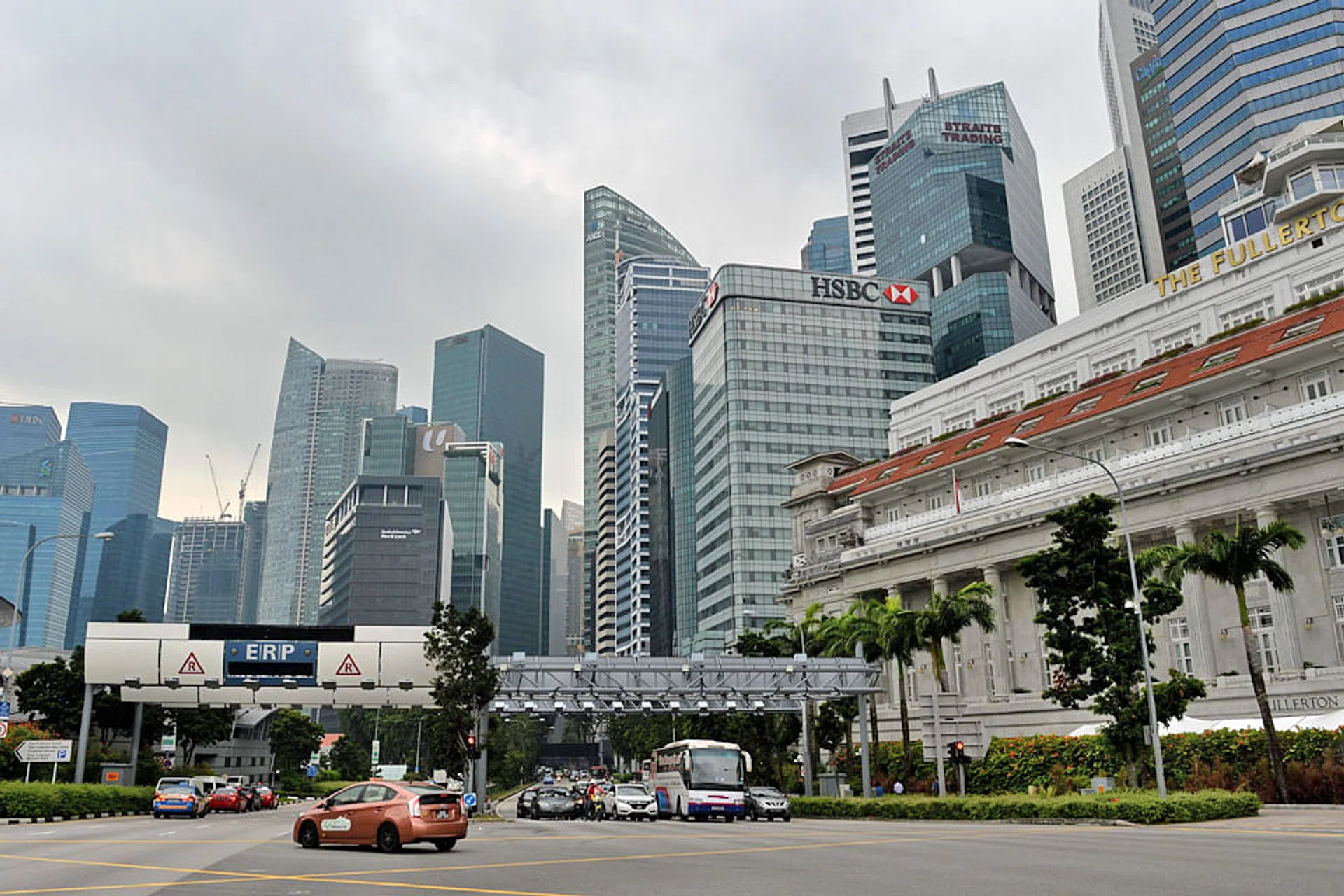 S'pore's unique tack on financial globalisation - The Business Times