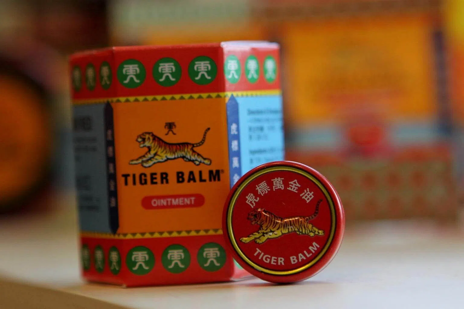 Haw Par Corp's Q1 profit up 21.8% on higher sales of Tiger Balm ...