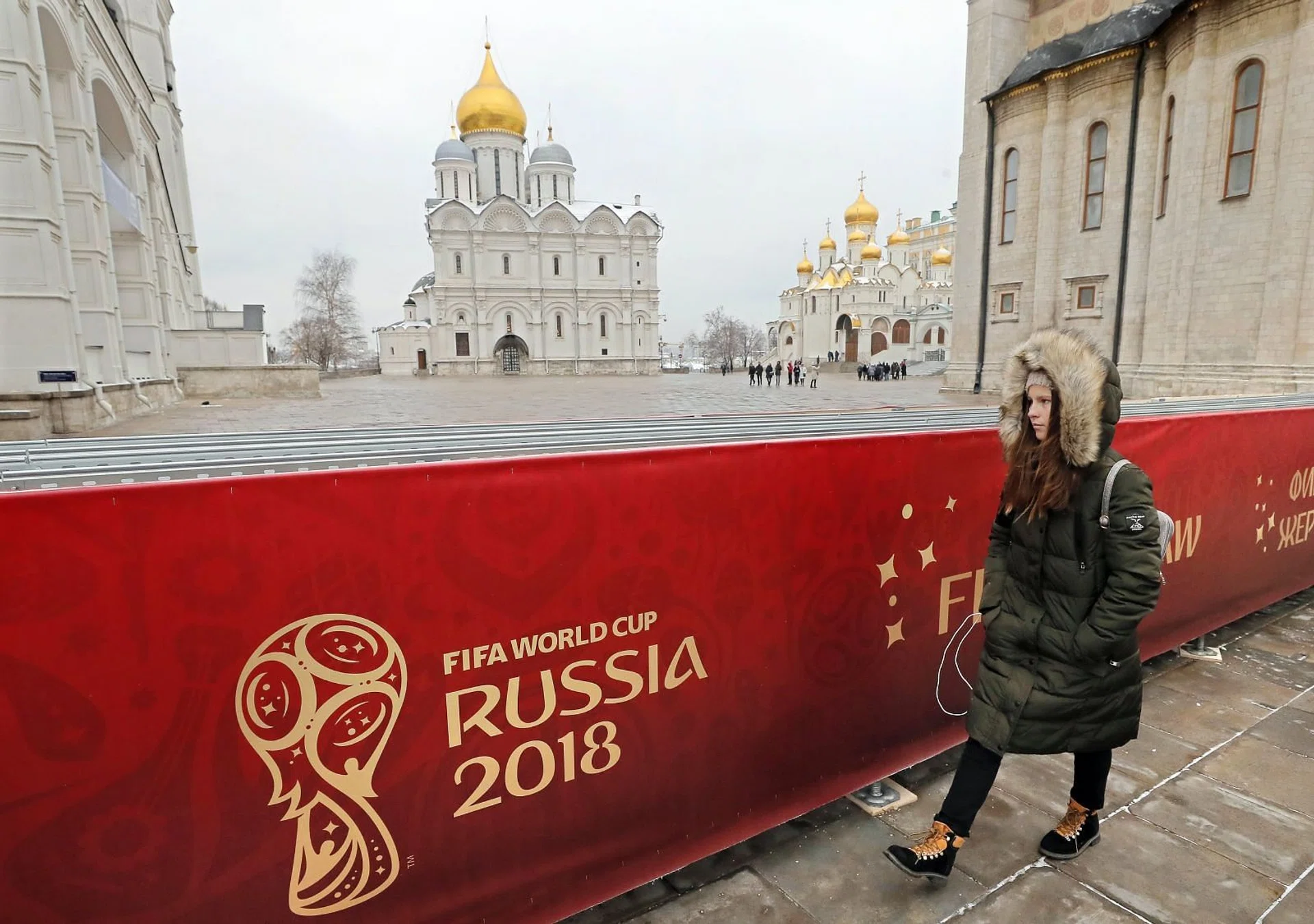 Russia breathe sigh of relief after drawing 'ideal' World Cup group ...