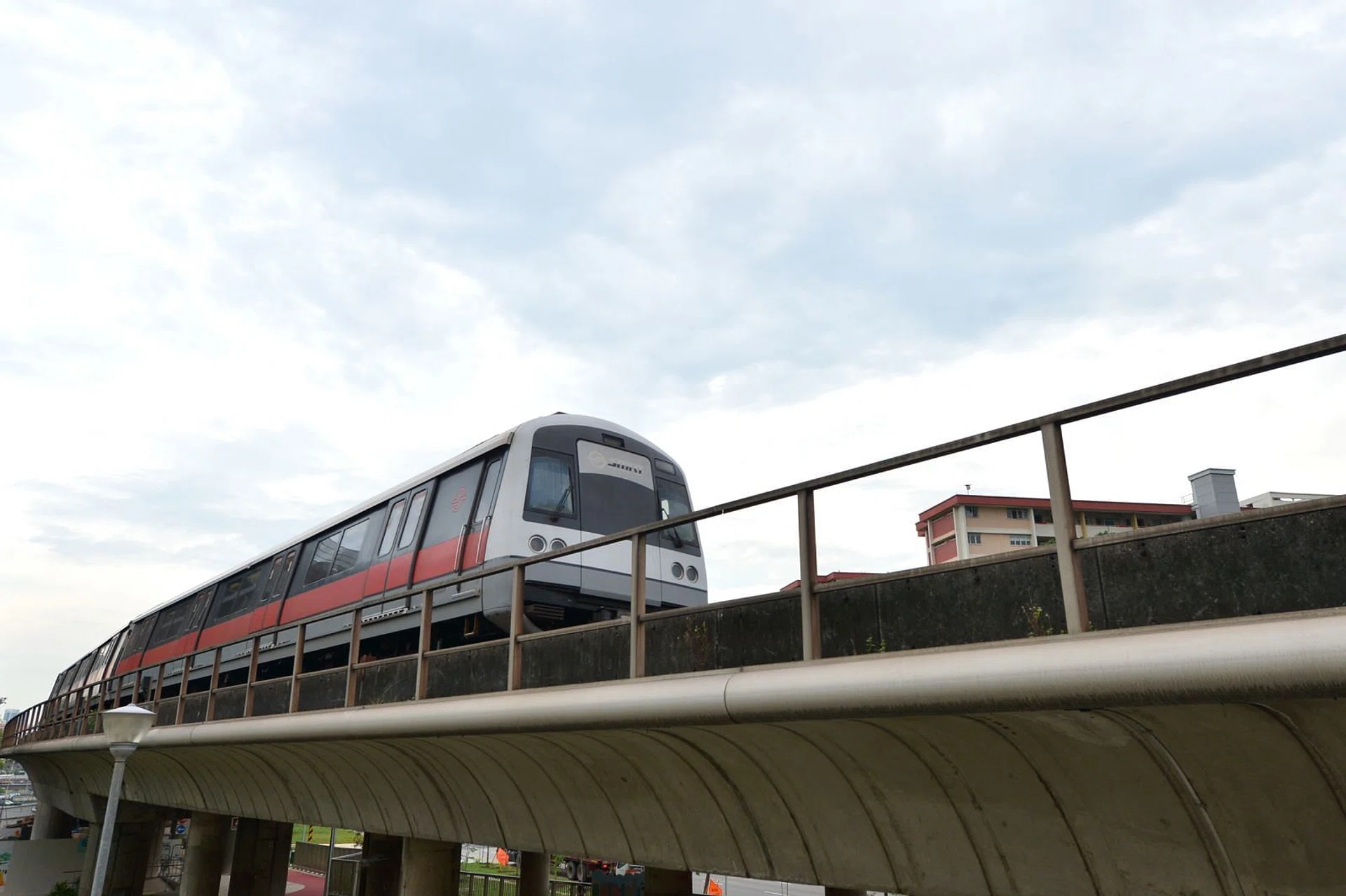 Singapore to expand rail network by 15% in 2017: LTA - The Business Times