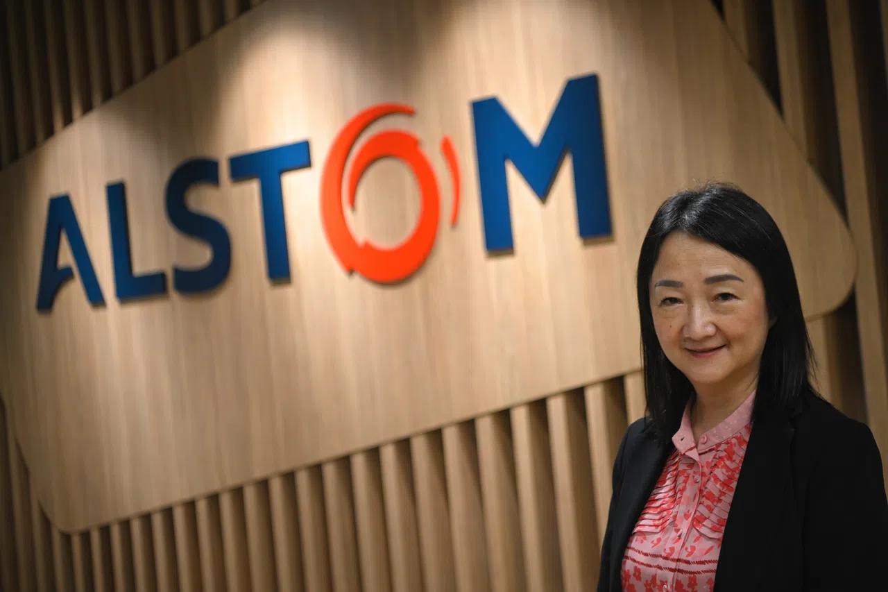 For Alstom, a vision for green, smart and healthy regional ...