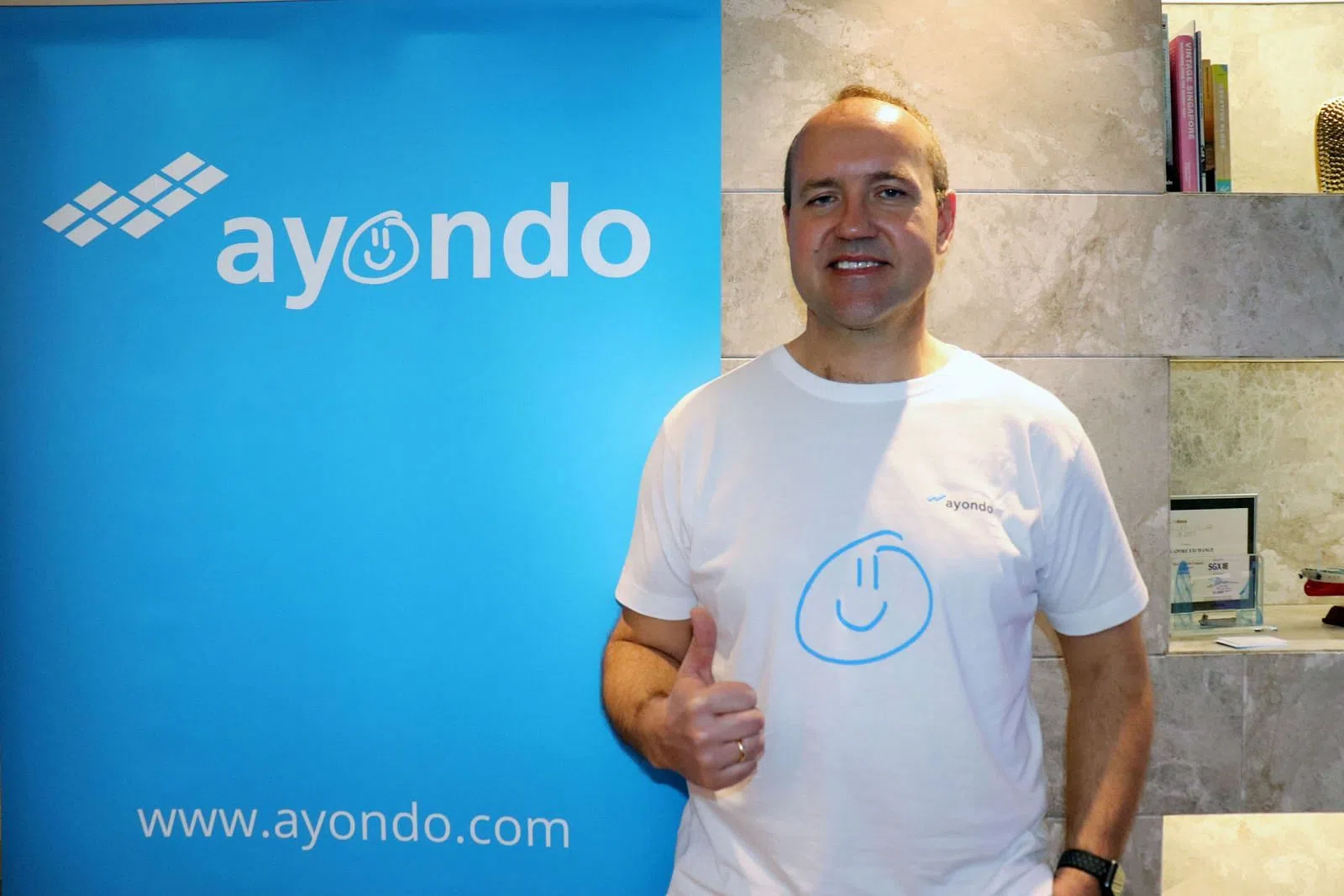 Ayondo's IPO sees public applications come in at four-and-half times ...