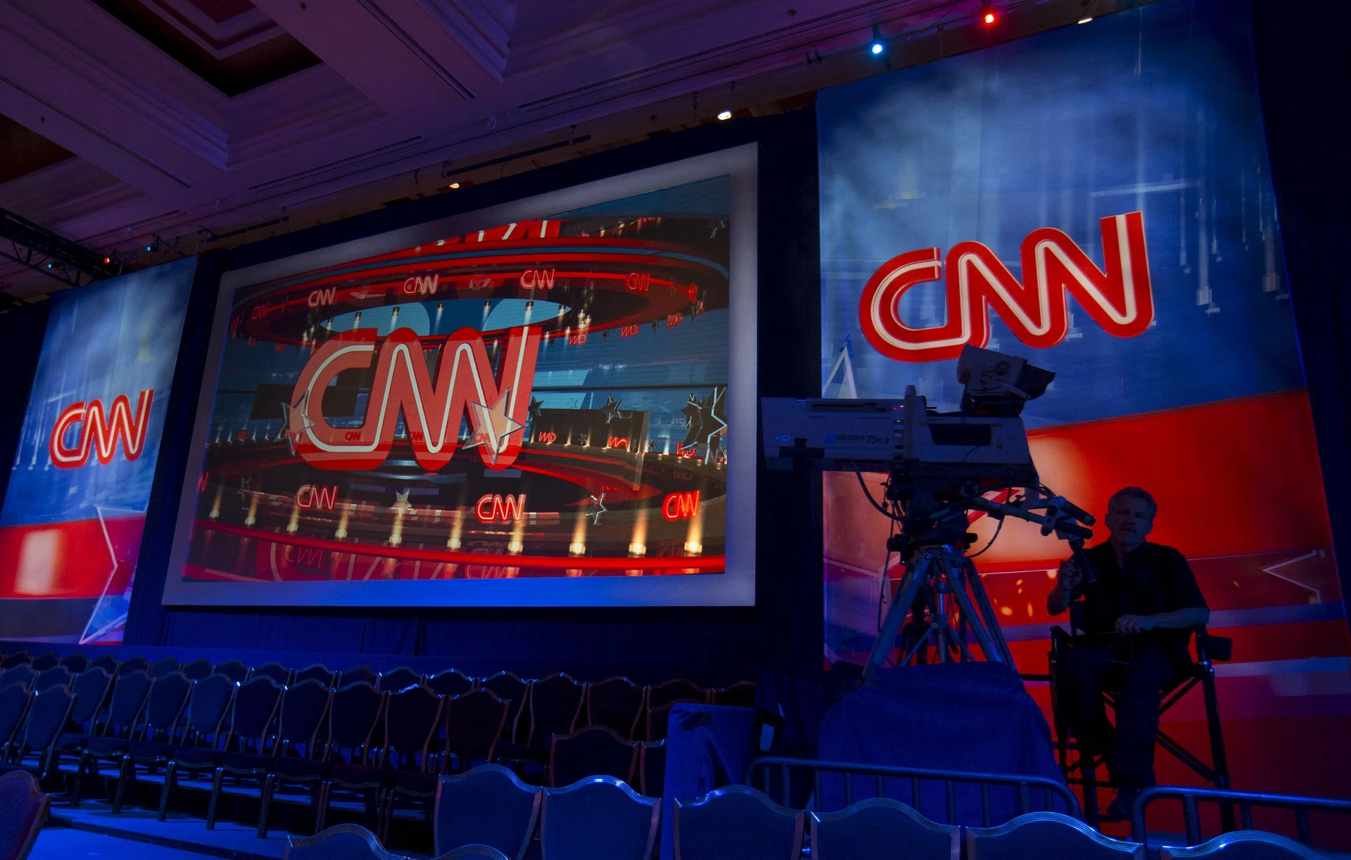 CNN launches social media-focused video network - The Business Times