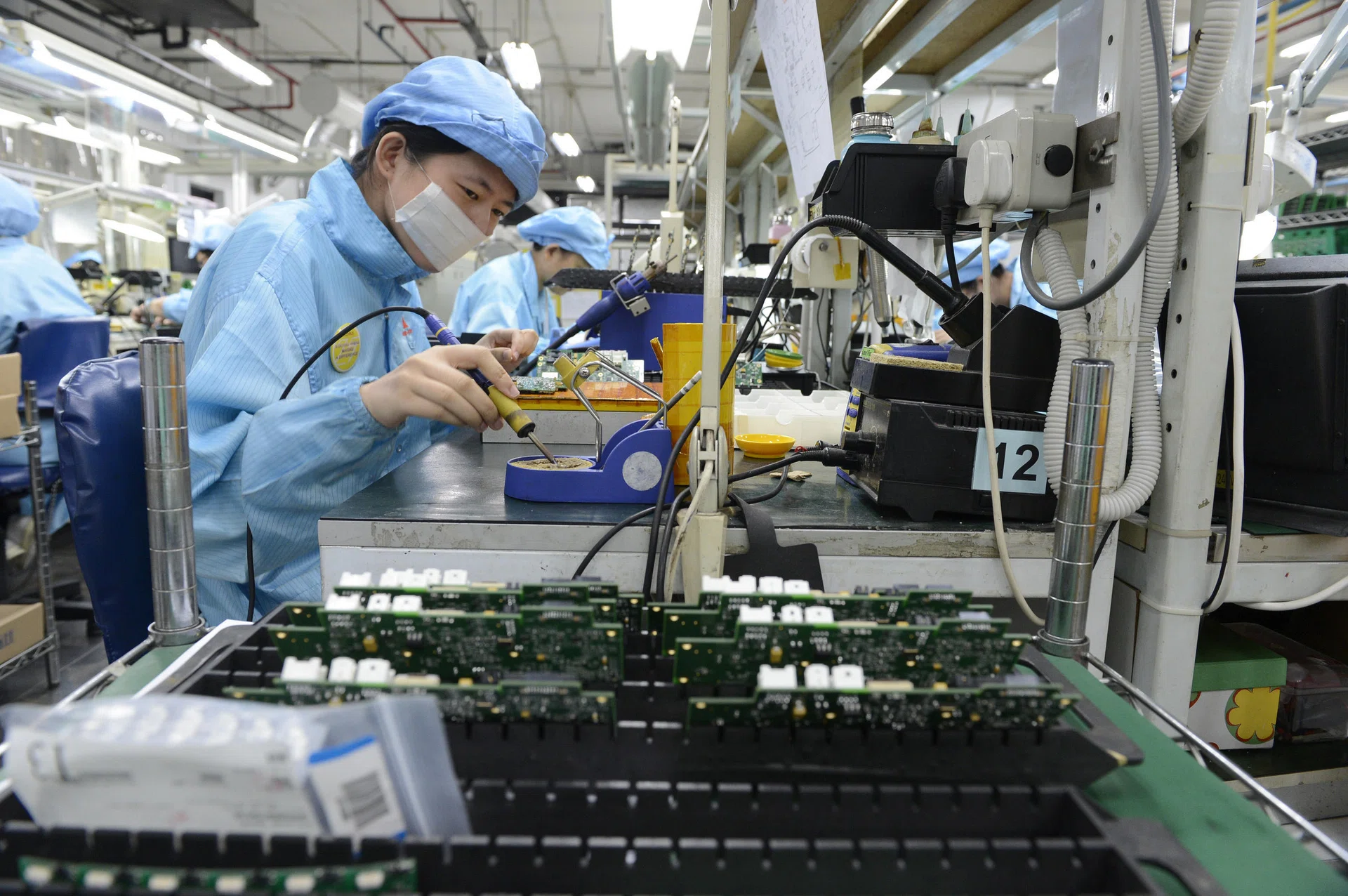 S'pore manufacturing gets boost from 3M's S$135m Tuas expansion - The ...