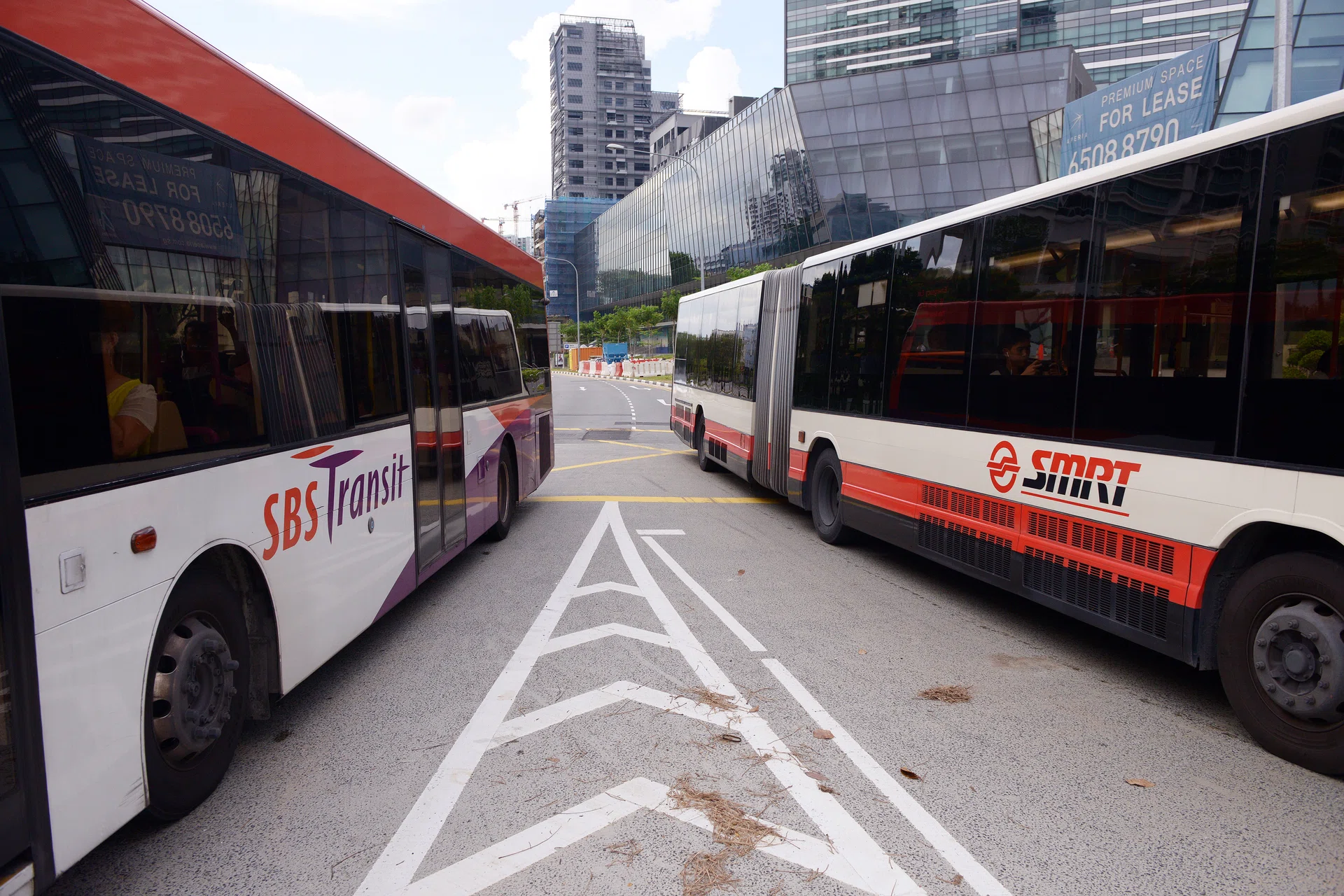 SMRT, SBS Transit celebrate Singapore's Jubilee birthday with free ...