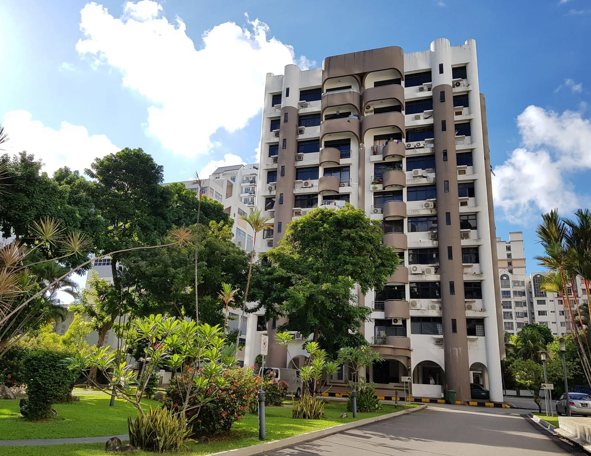 Balestier Regency up for collective sale with S$218m minimum expected ...