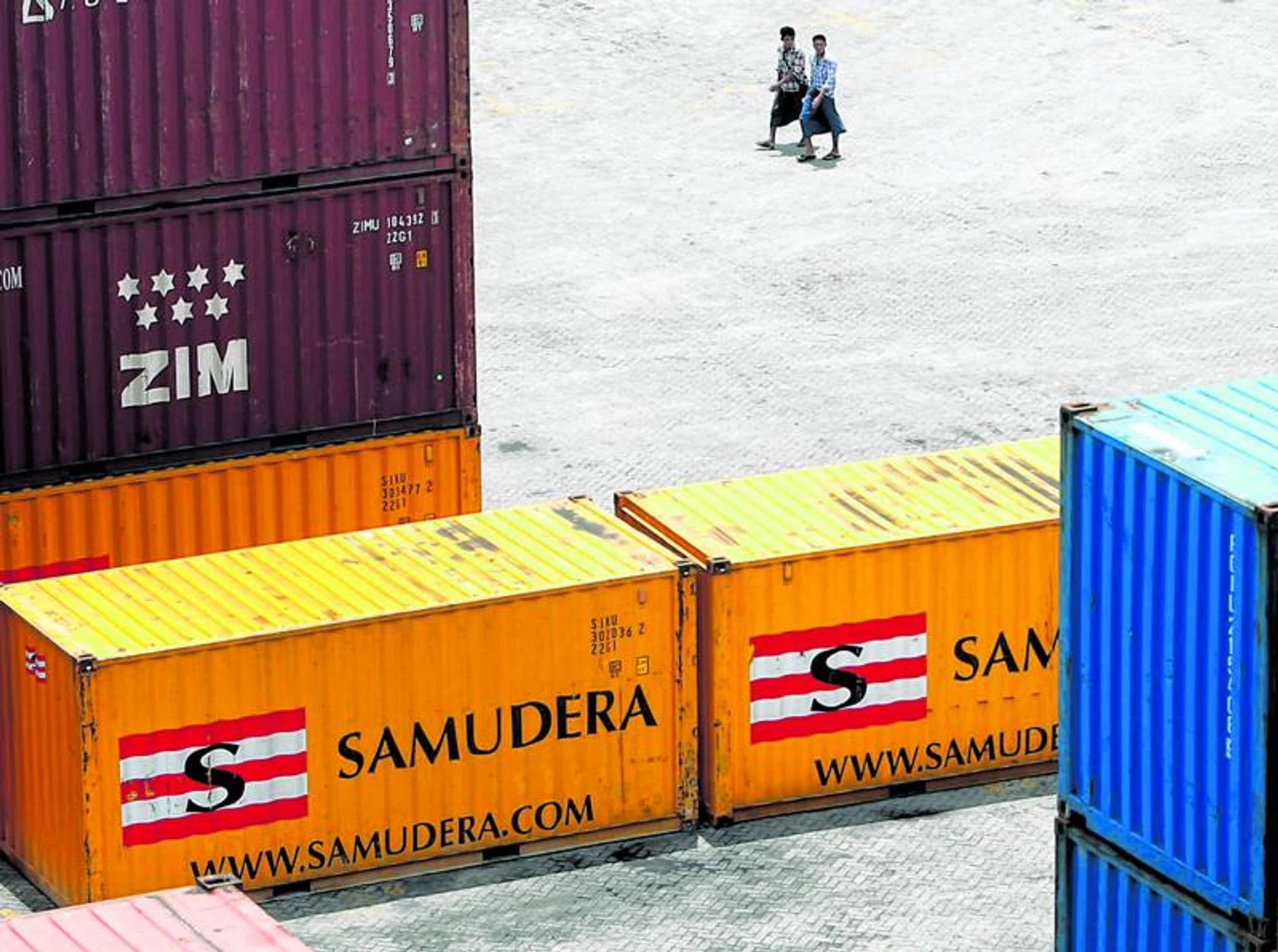 Samudera Shipping Line reports over three-fold surge in 1H 2022 ...