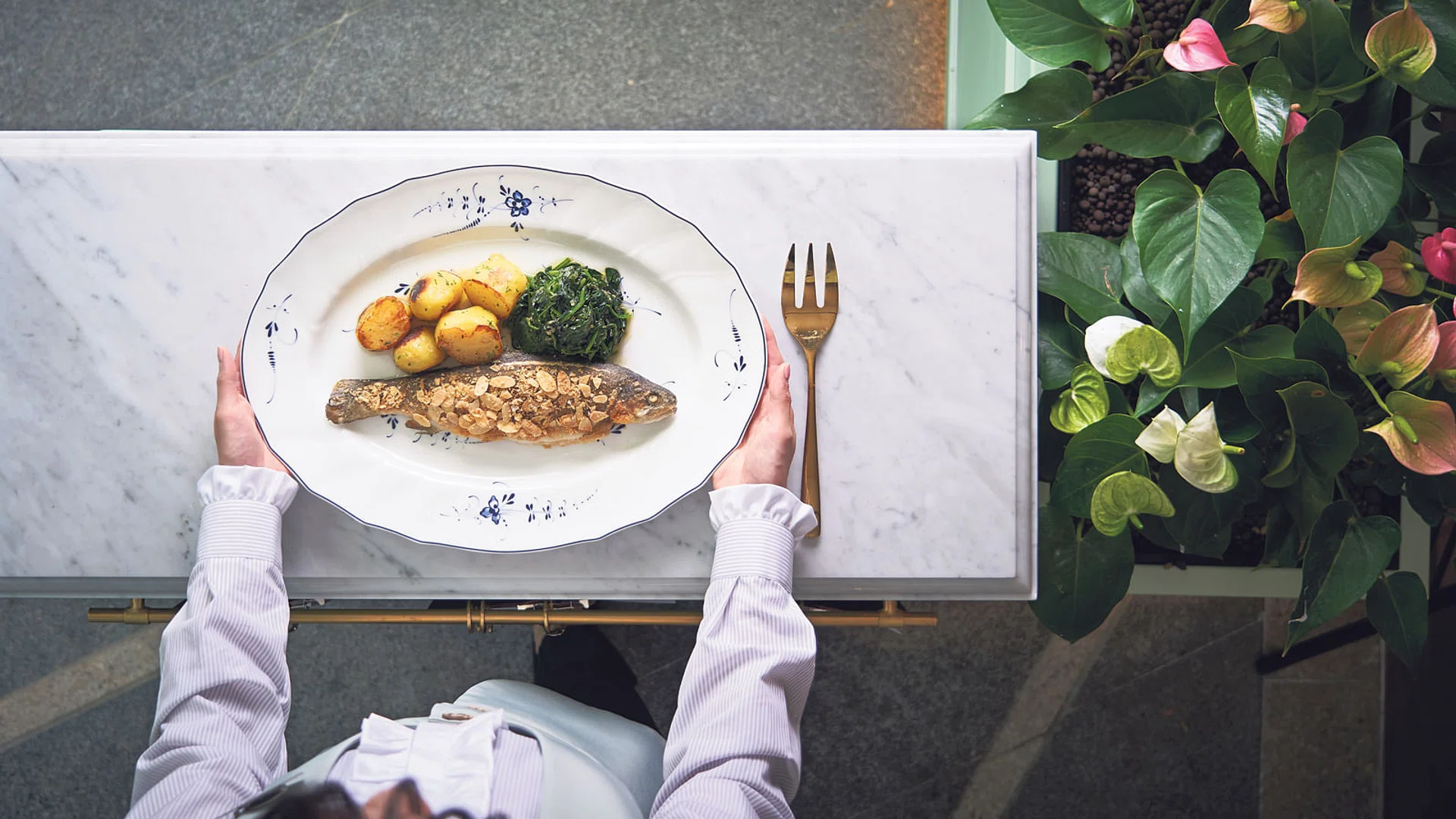 Modern German Cuisine at Kempinski - The Business Times